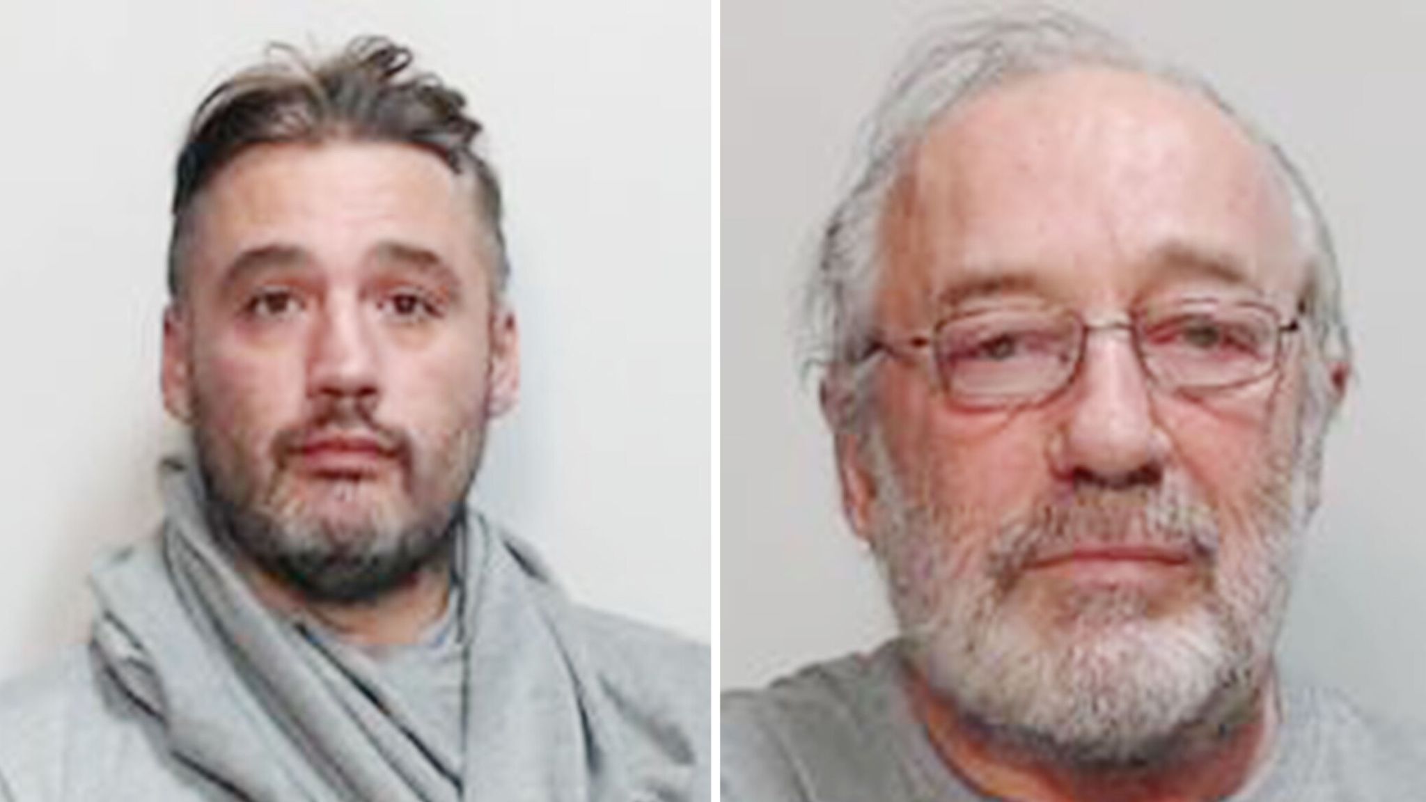 Father and son murdered and mutilated men with blowtorch and hammer ...