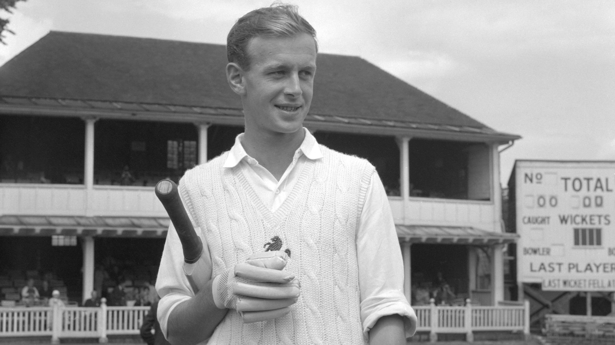 Derek Underwood: Former England cricketer dies aged 78 | UK News | Sky News