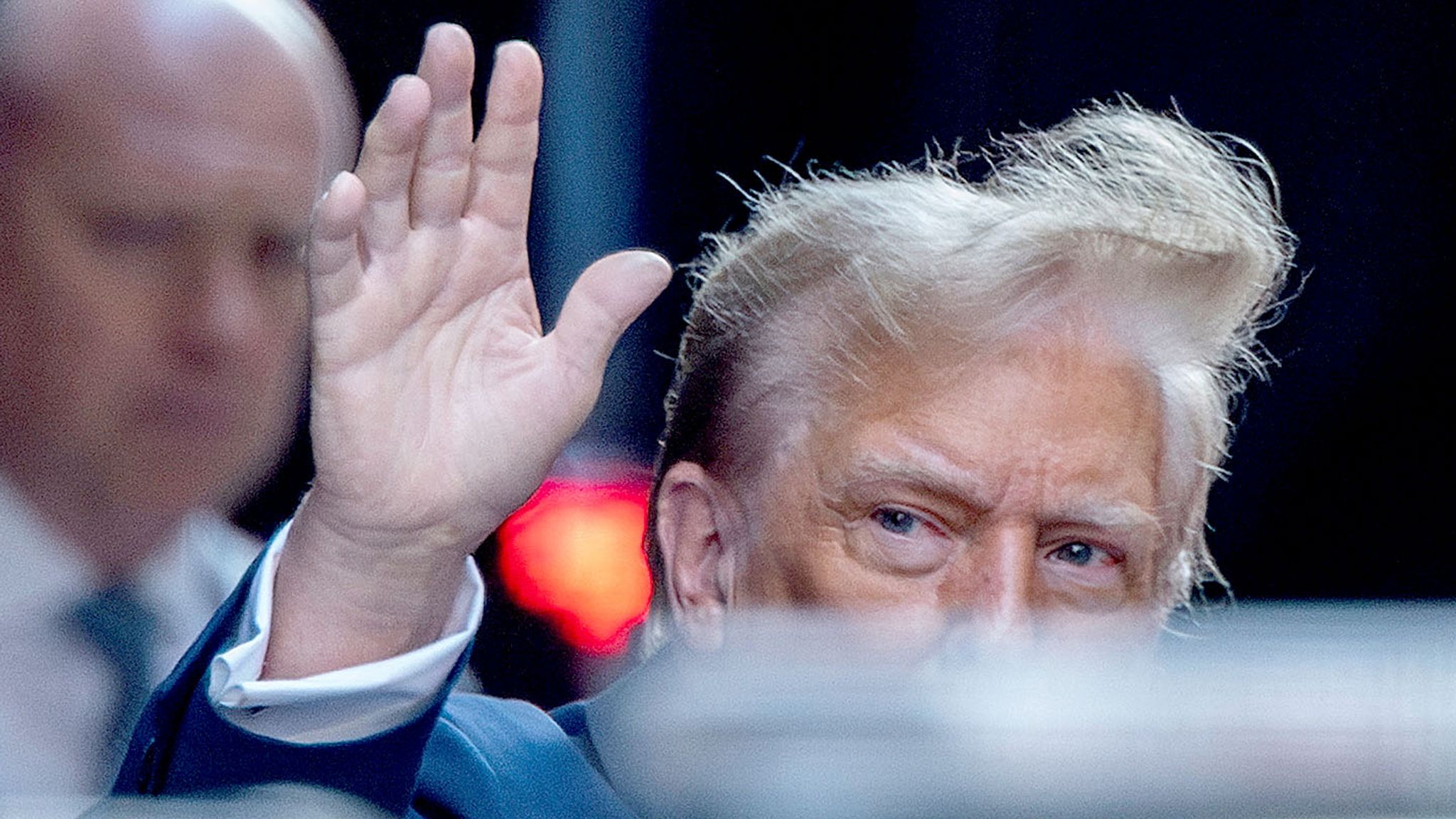 Newspaper chief was Donald Trump's 'eyes and ears' and 'killed ...