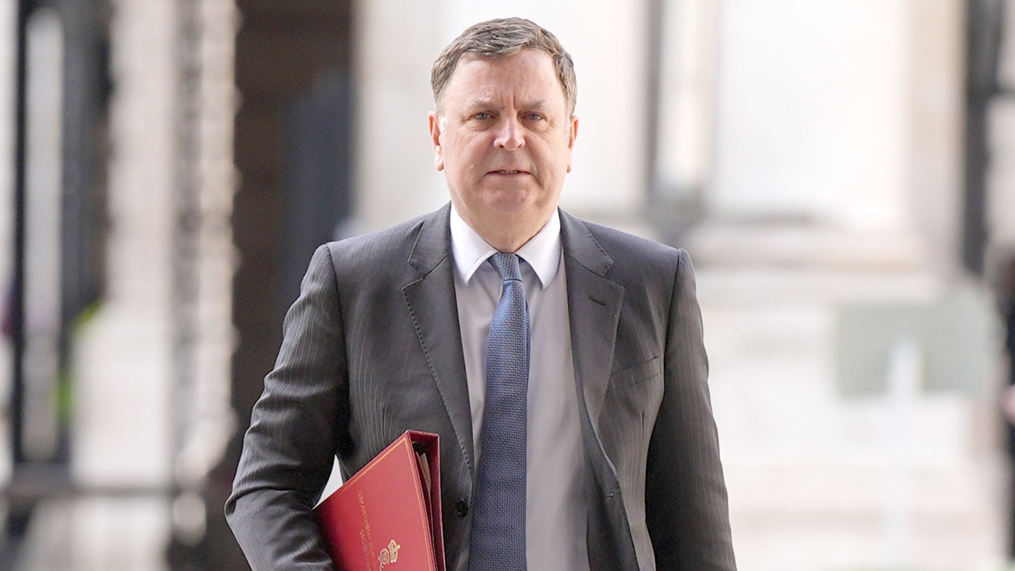 Mel Stride knocked out of Tory leadership race - as Robert Jenrick ...