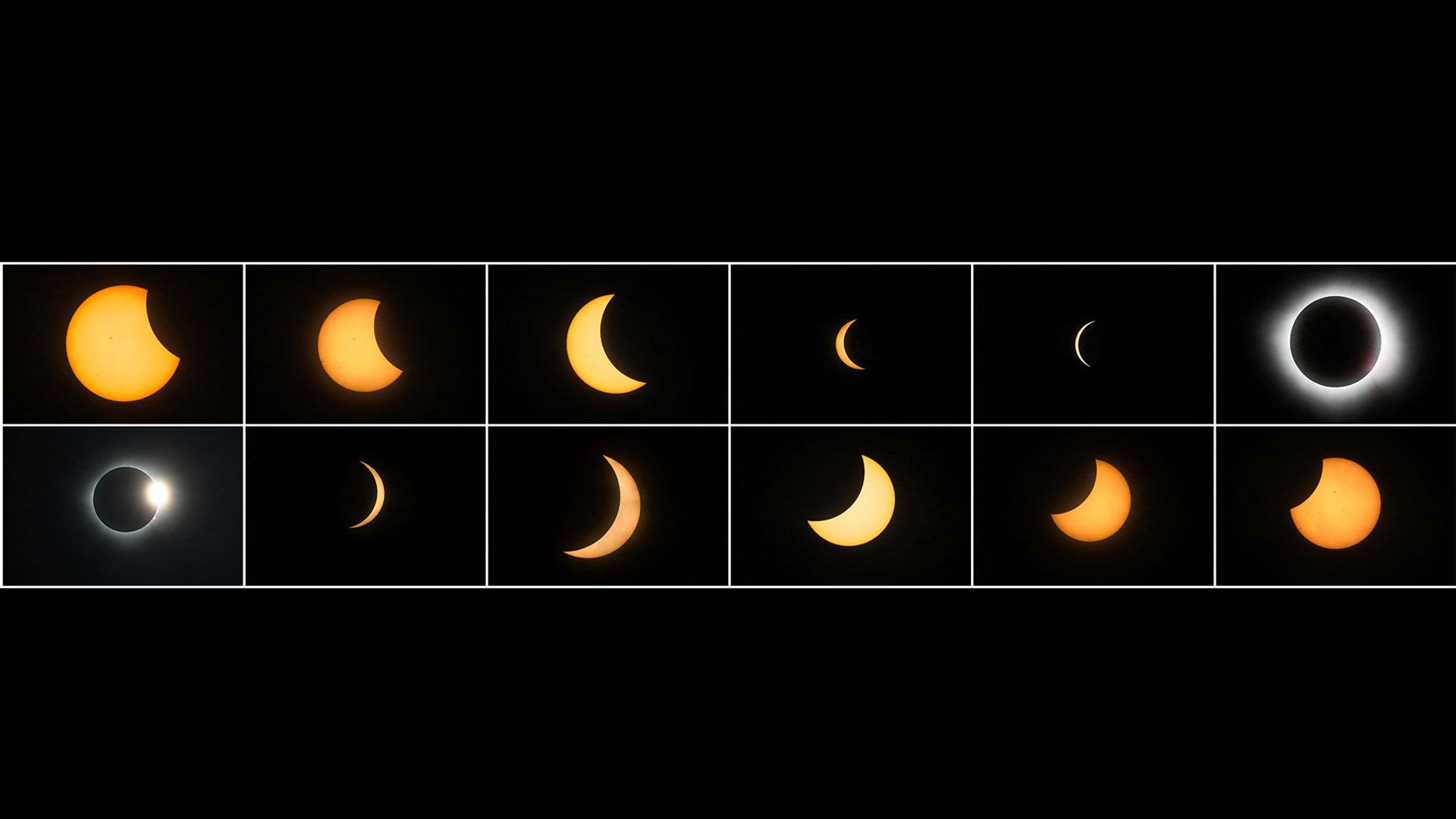 Where and when you can see the next total solar eclipse | Science ...