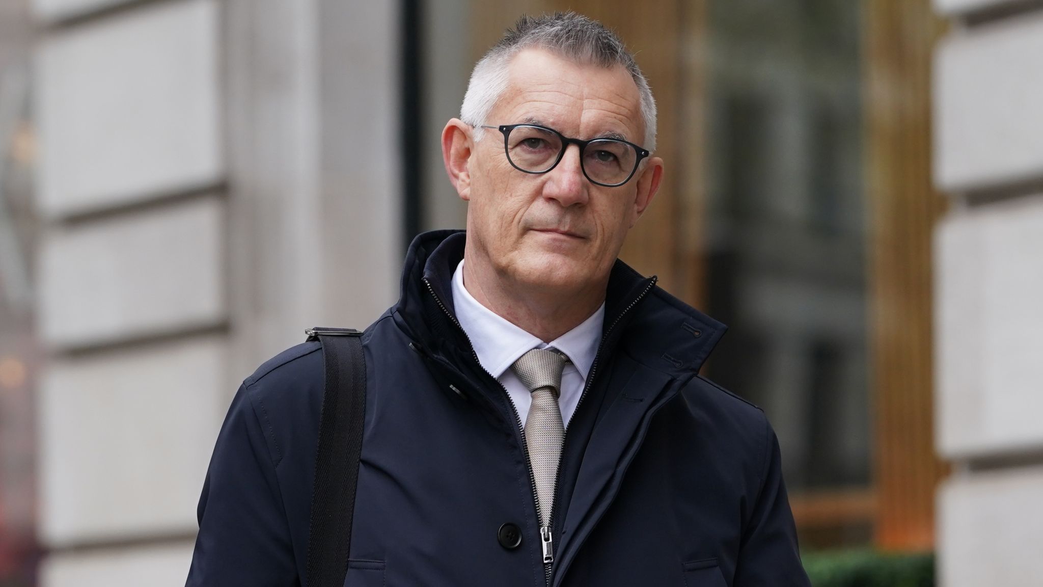 Sub-postmaster wrongly sent to prison while pregnant rejects apology ...