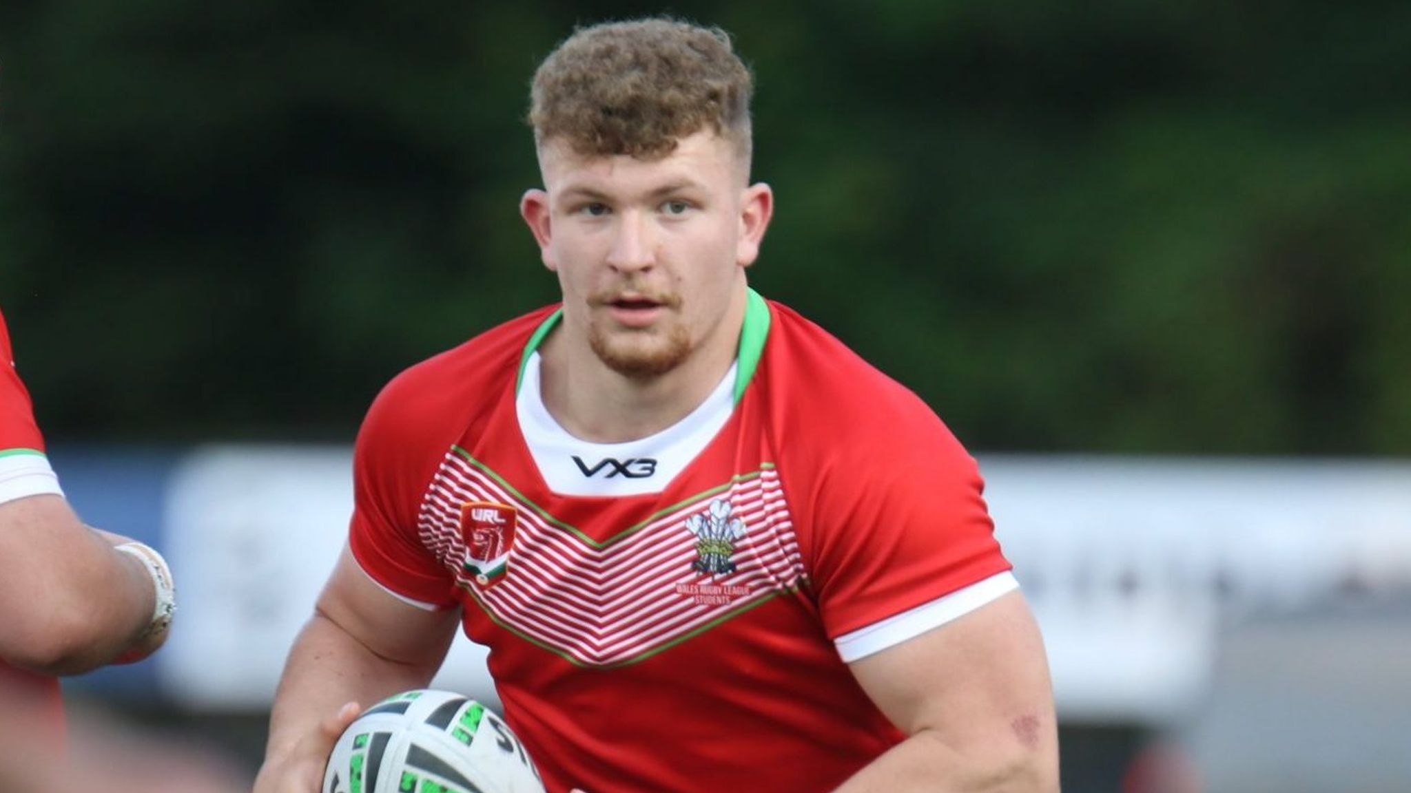 Gabriel Holt: Tributes to Wales rugby league player who has died ...