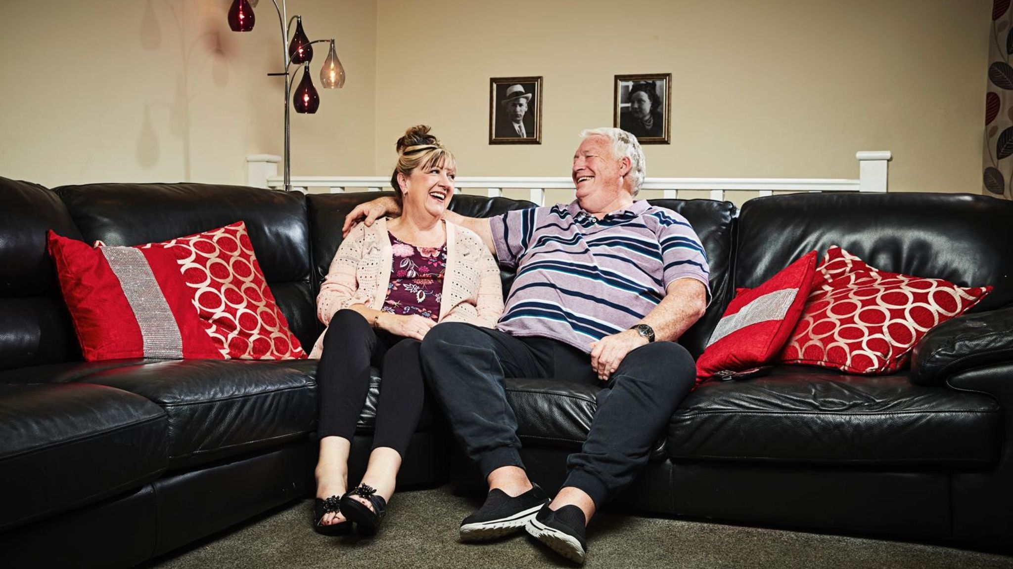 Gogglebox star George Gilbey's mum reveals his last words to her before ...