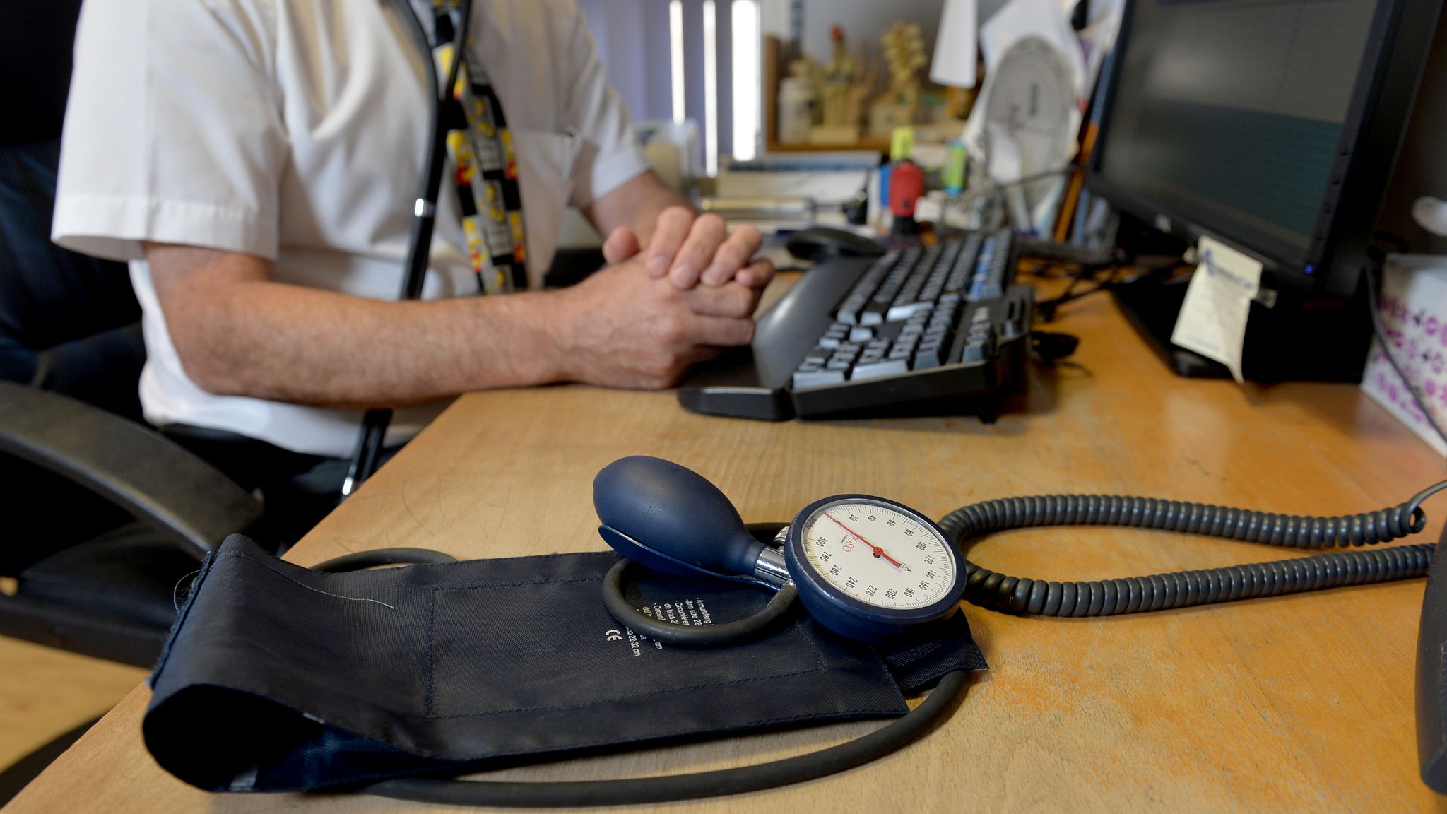 Scotland's health minister told 'NHS is not coping, GPs are struggling ...