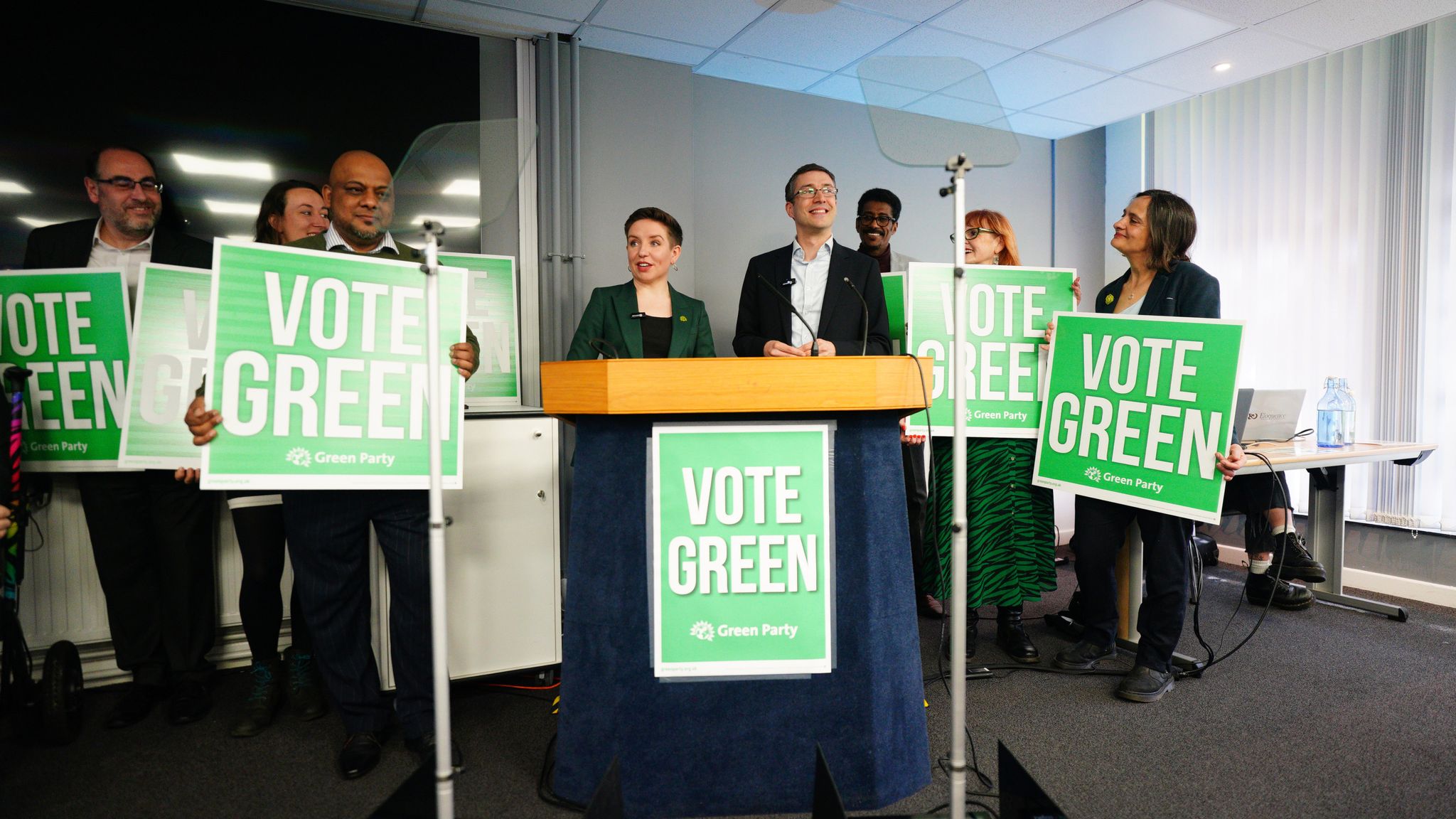 A guide to the Green Party - including its policies, its leaders, and ...