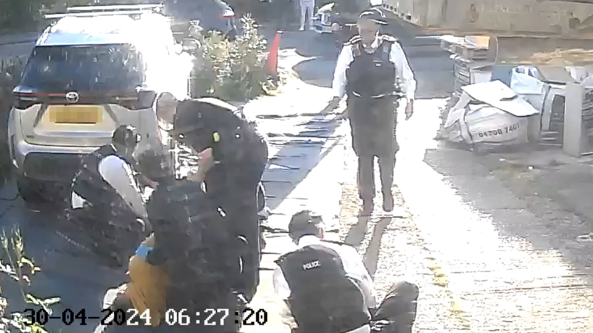 Hainault stabbings: Murder suspect in hospital after 14-year-old killed ...