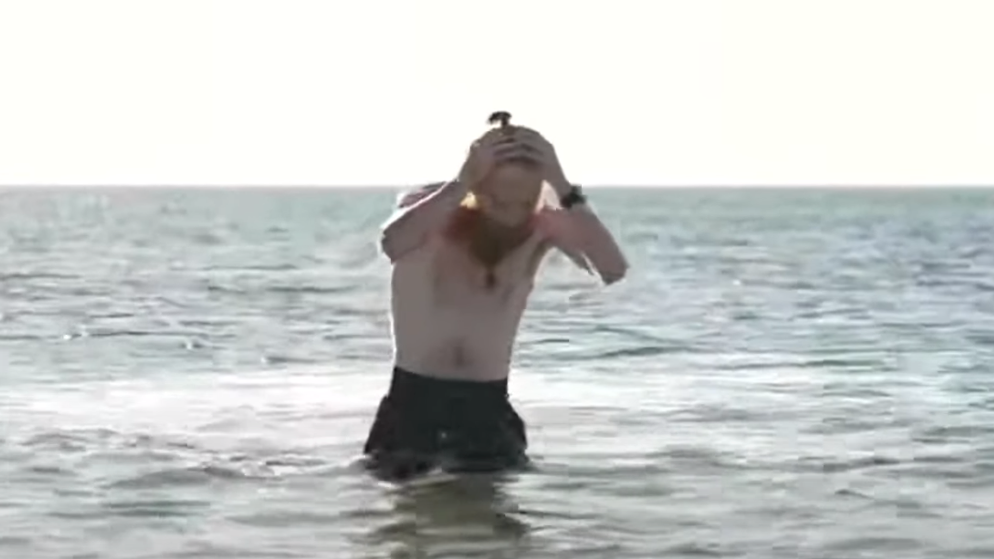 'Hardest Geezer' Russ Cook reveals scariest moment from epic run across ...