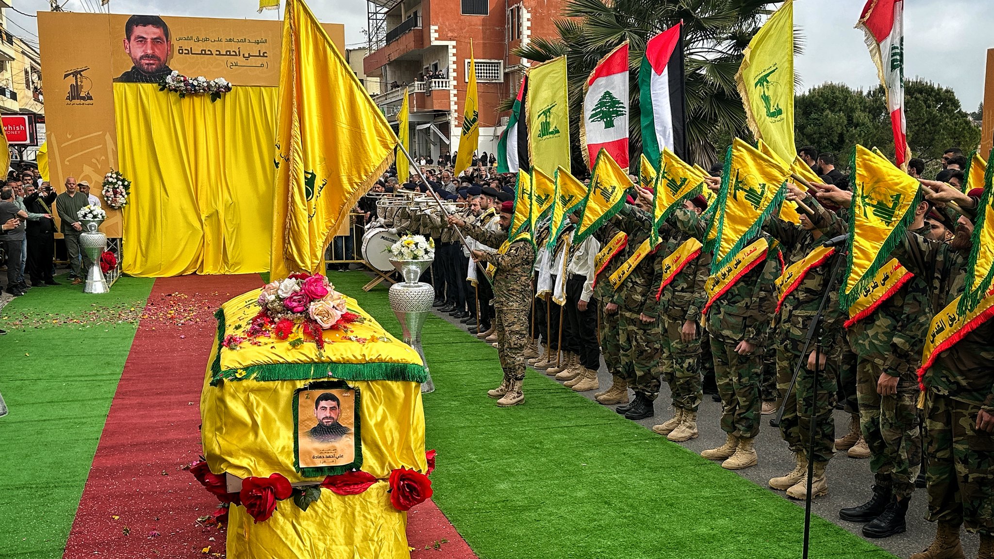 Hezbollah's red lines have not been crossed yet - but risk for all-out ...