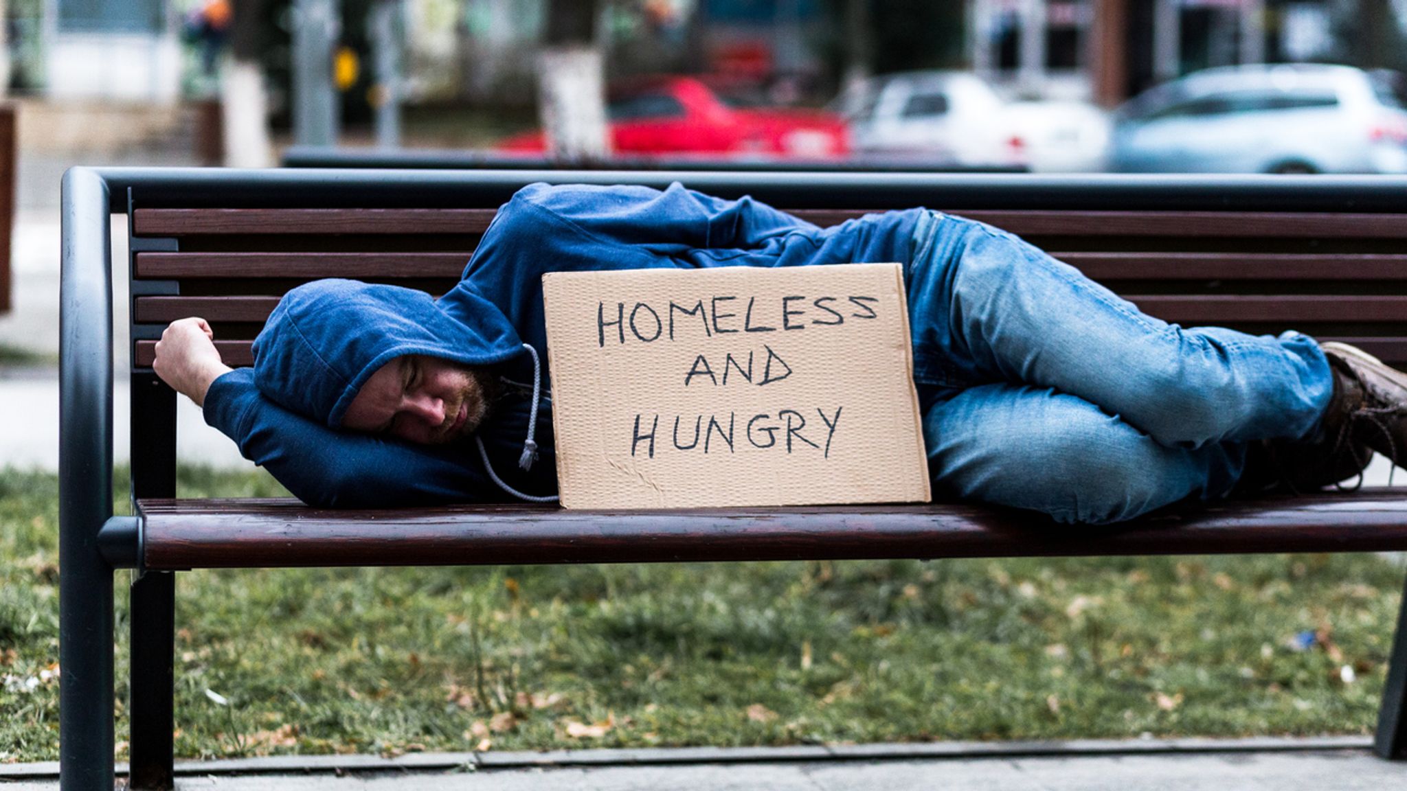 £1bn funding boost for councils to tackle homelessness | Politics News ...