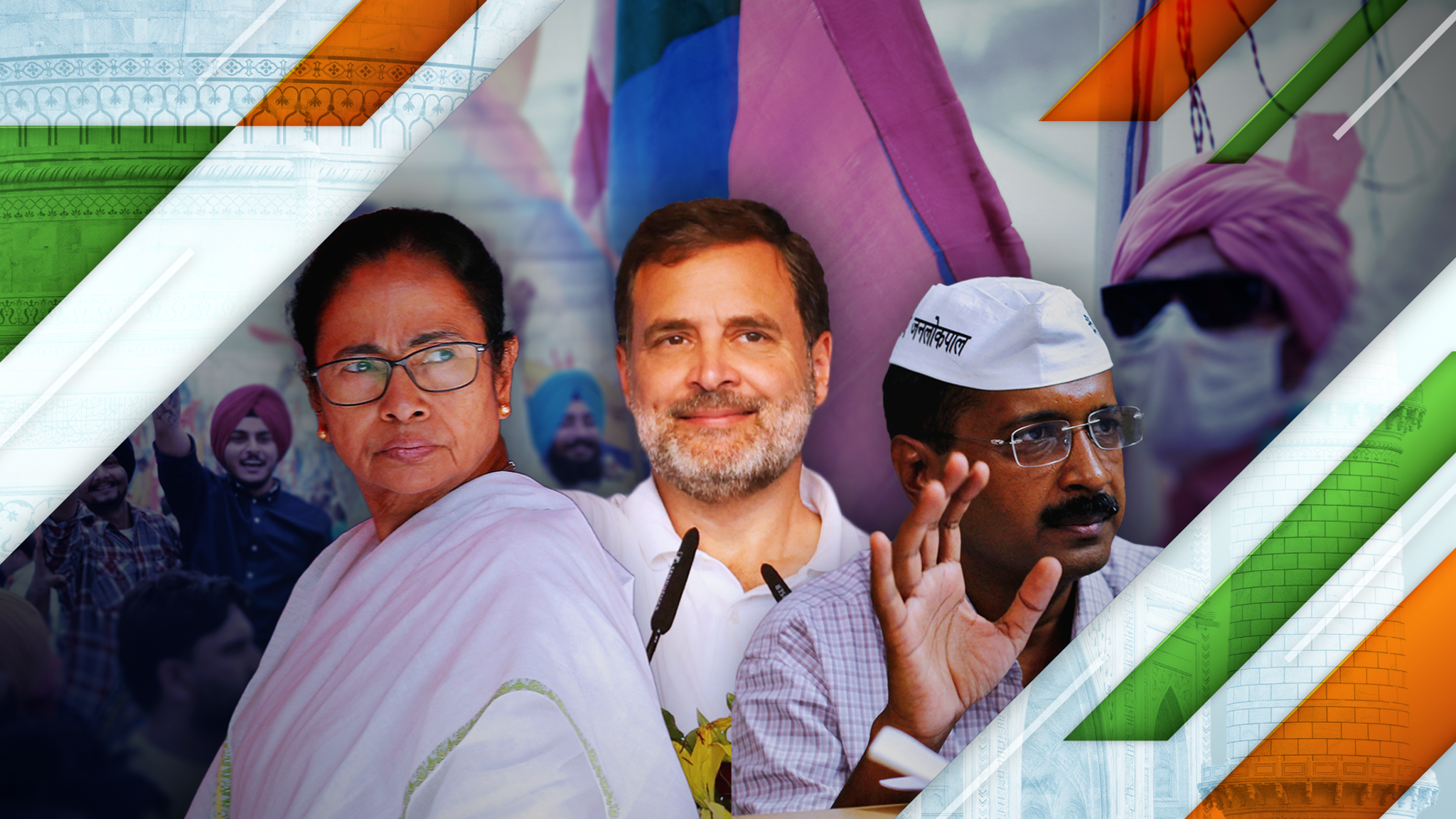 India elections: Can anyone beat Narendra Modi? | World News | Sky News