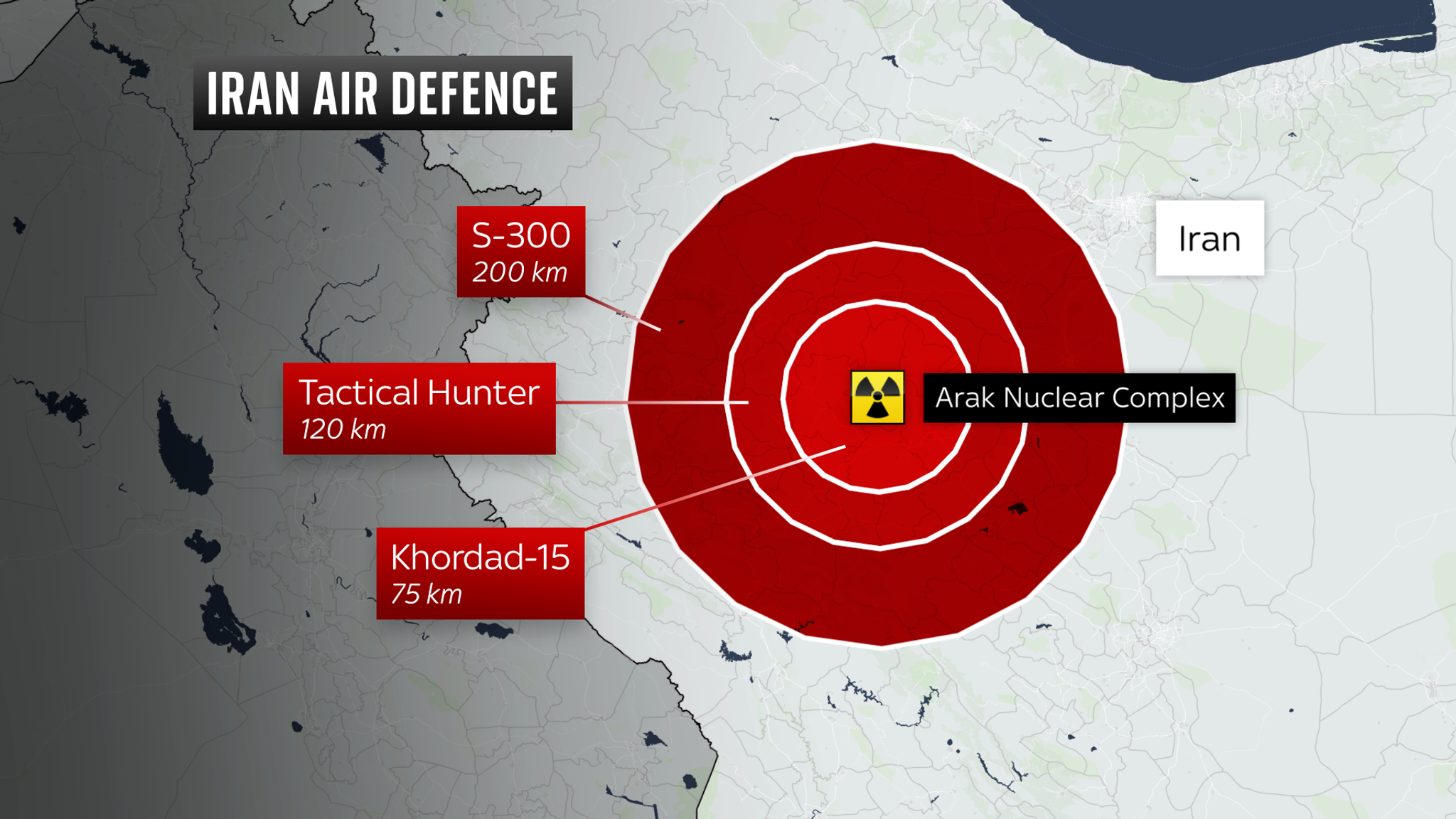 What Missiles Could Israel Use In An Attack And Can Iran Defend
