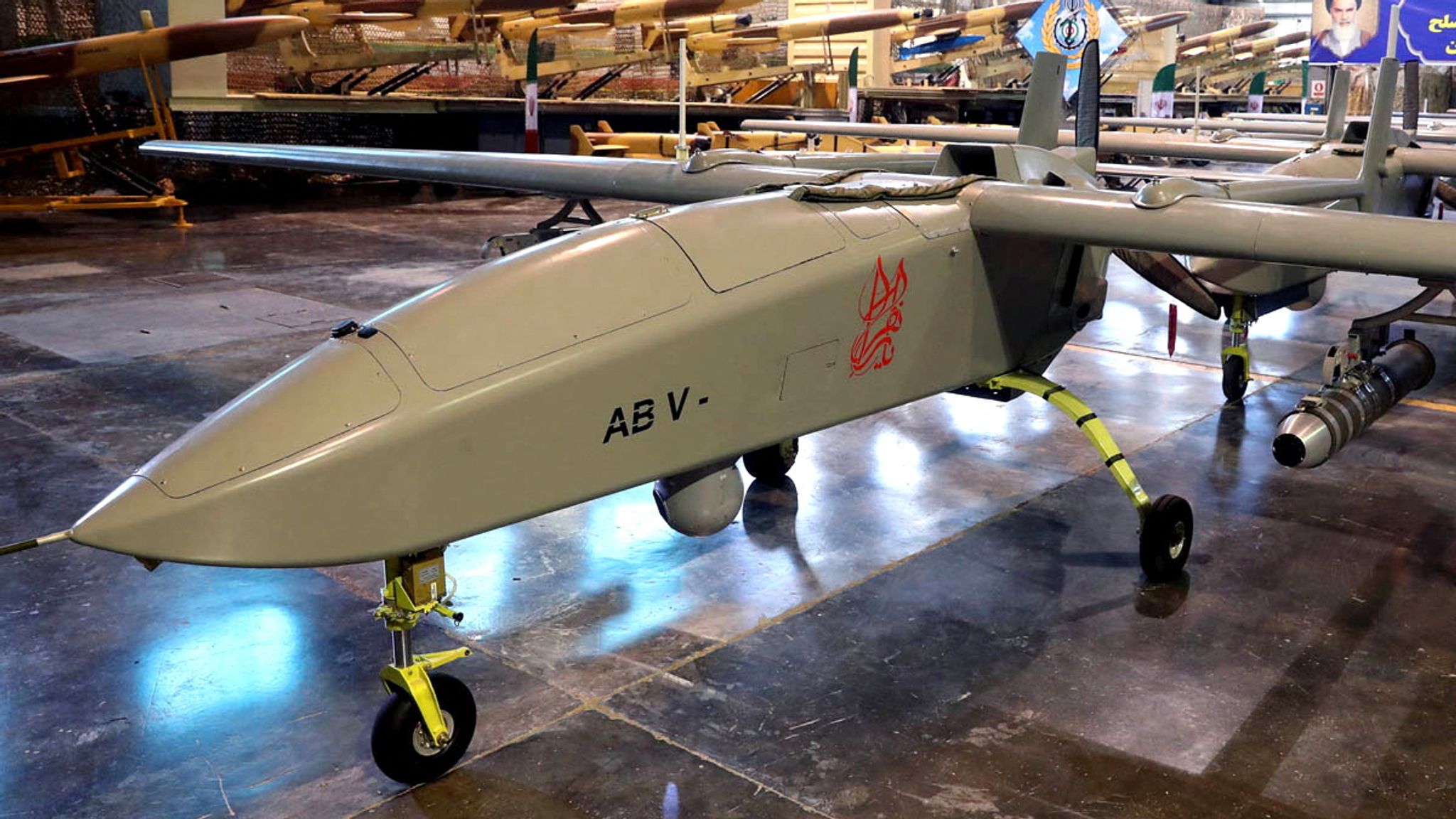 Direct attack against Israel by Iran is unprecedented | World News | Sky News