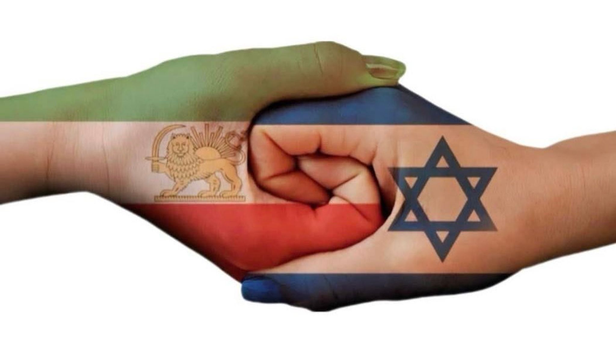 #IraniansStandWithIsrael: Iran bans speaking out online in support of ...