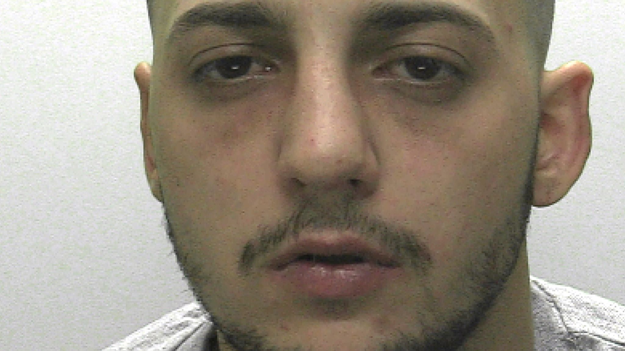 Jake Hill, 25, jailed for murdering 32-year-old Michael Riddiough-Allen ...