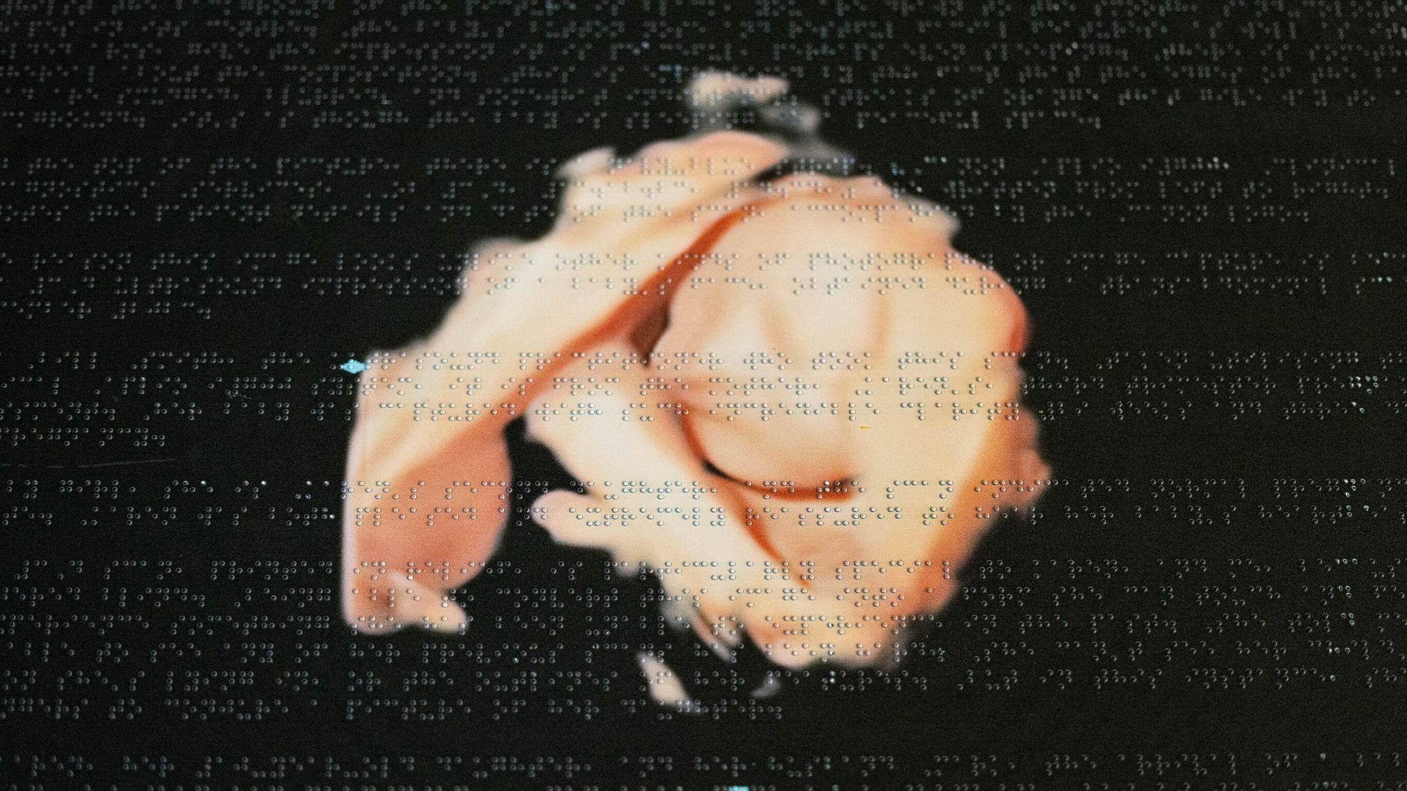 'I'm visually impaired, but I got to see my unborn baby': Blind ...