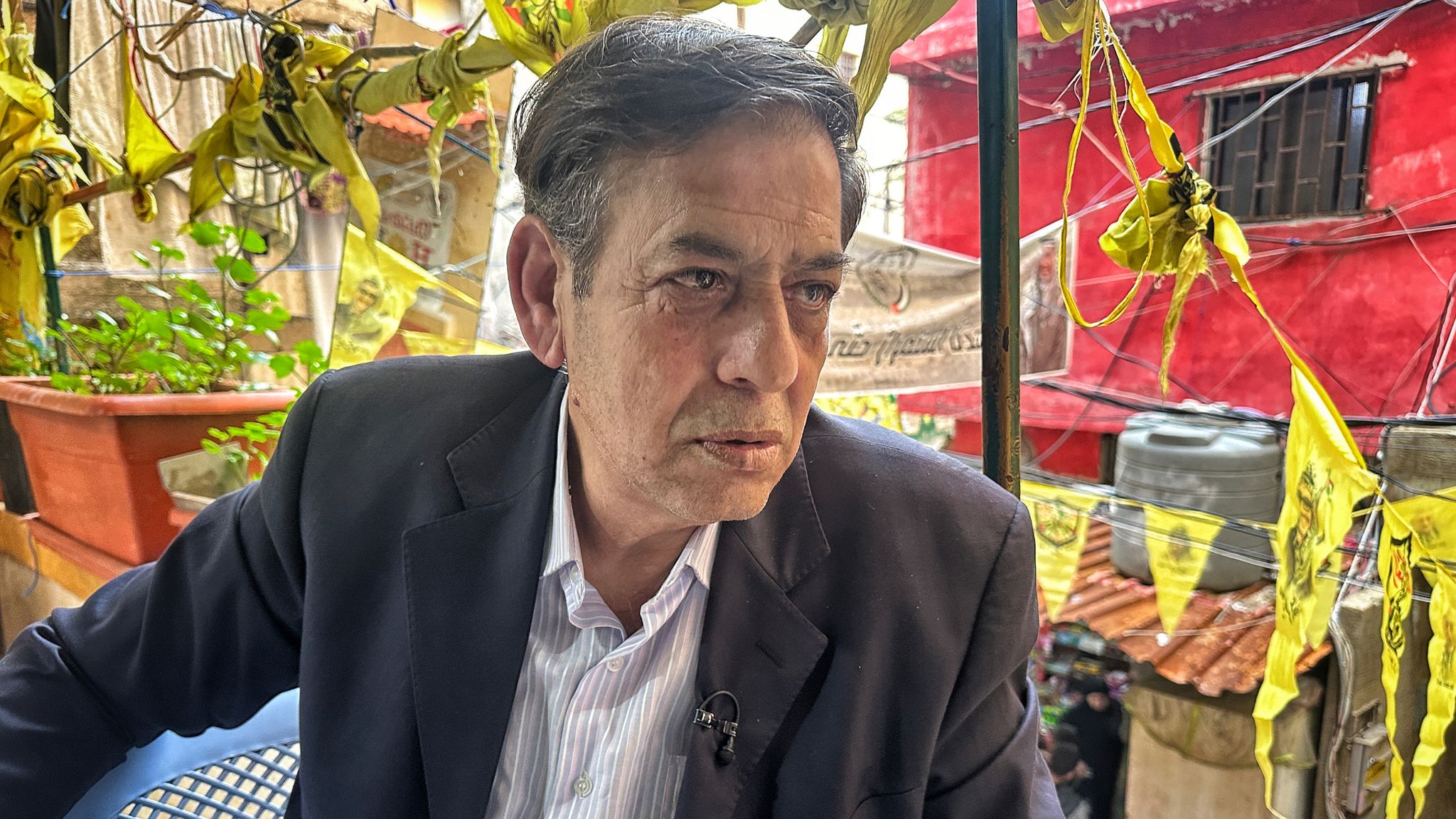 Lebanon at a crossroads as it awaits Israel's response to Iran - with ...