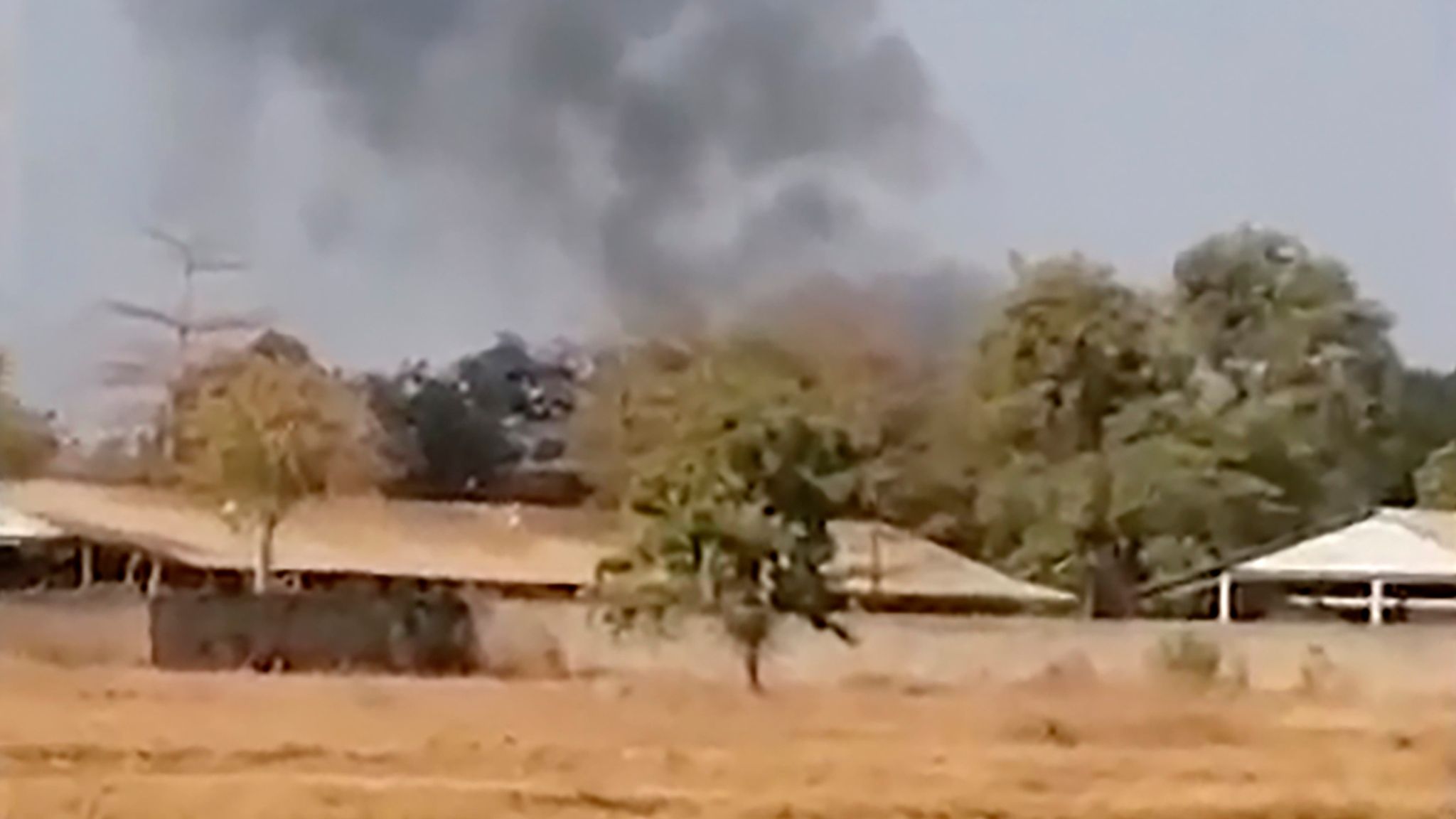 Twenty soldiers killed in explosion at military base in Cambodia ...