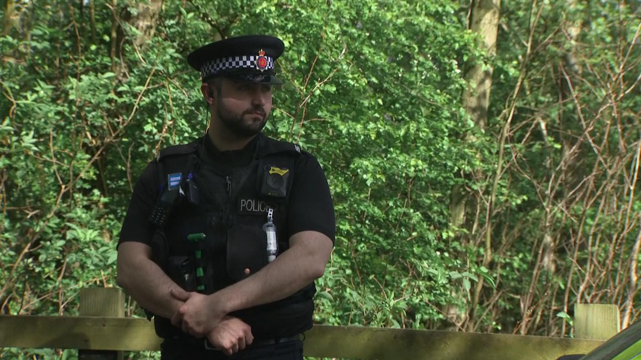 More human remains found in two locations as part of Salford torso ...
