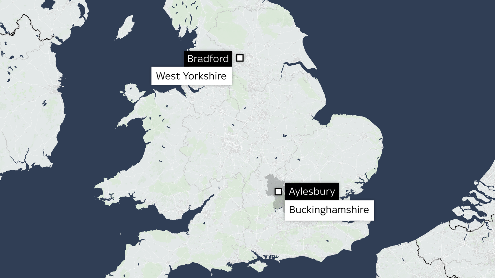 Bradford murder investigation: Footage shows aftermath of fatal ...