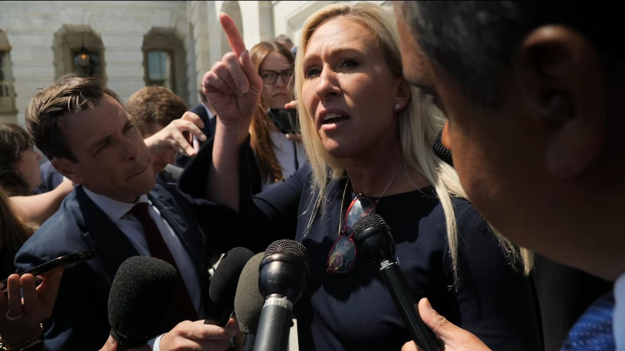 Hurricane Milton was not the storm people feared - but the storm of US ...