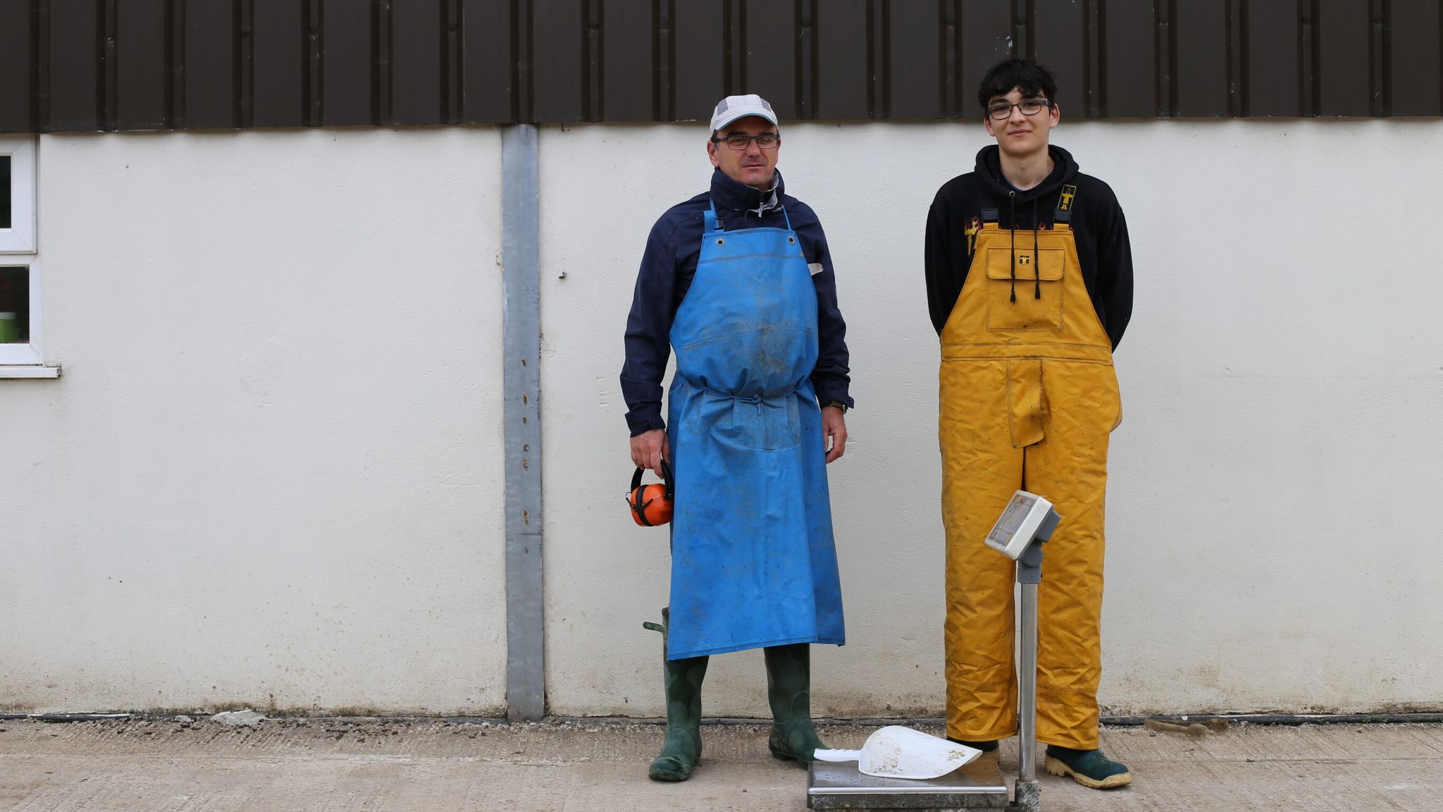 Shellfish industry on a 'knife edge' as sewage dumped in designated ...
