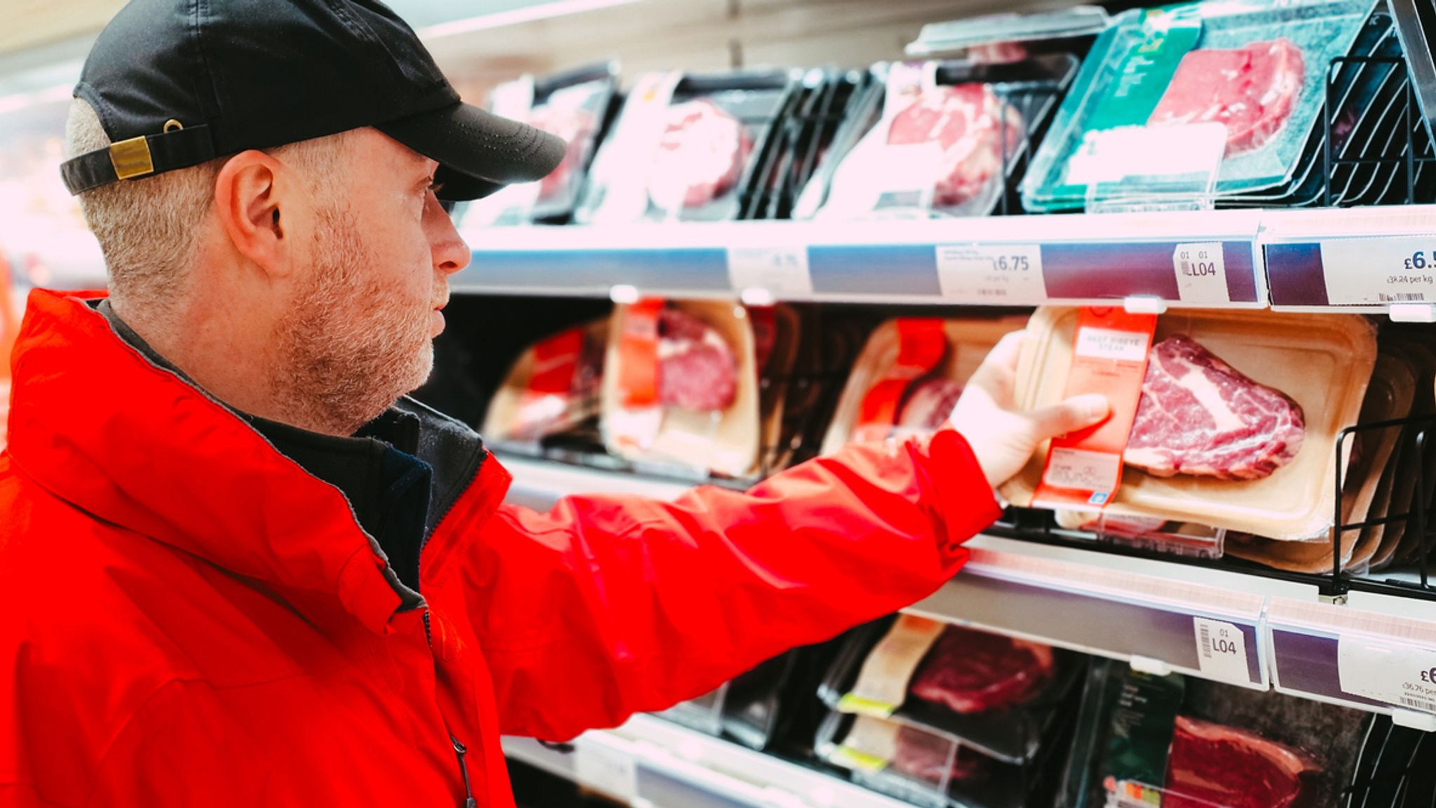 Lowest shop price inflation since December 2021 as some prices actually ...