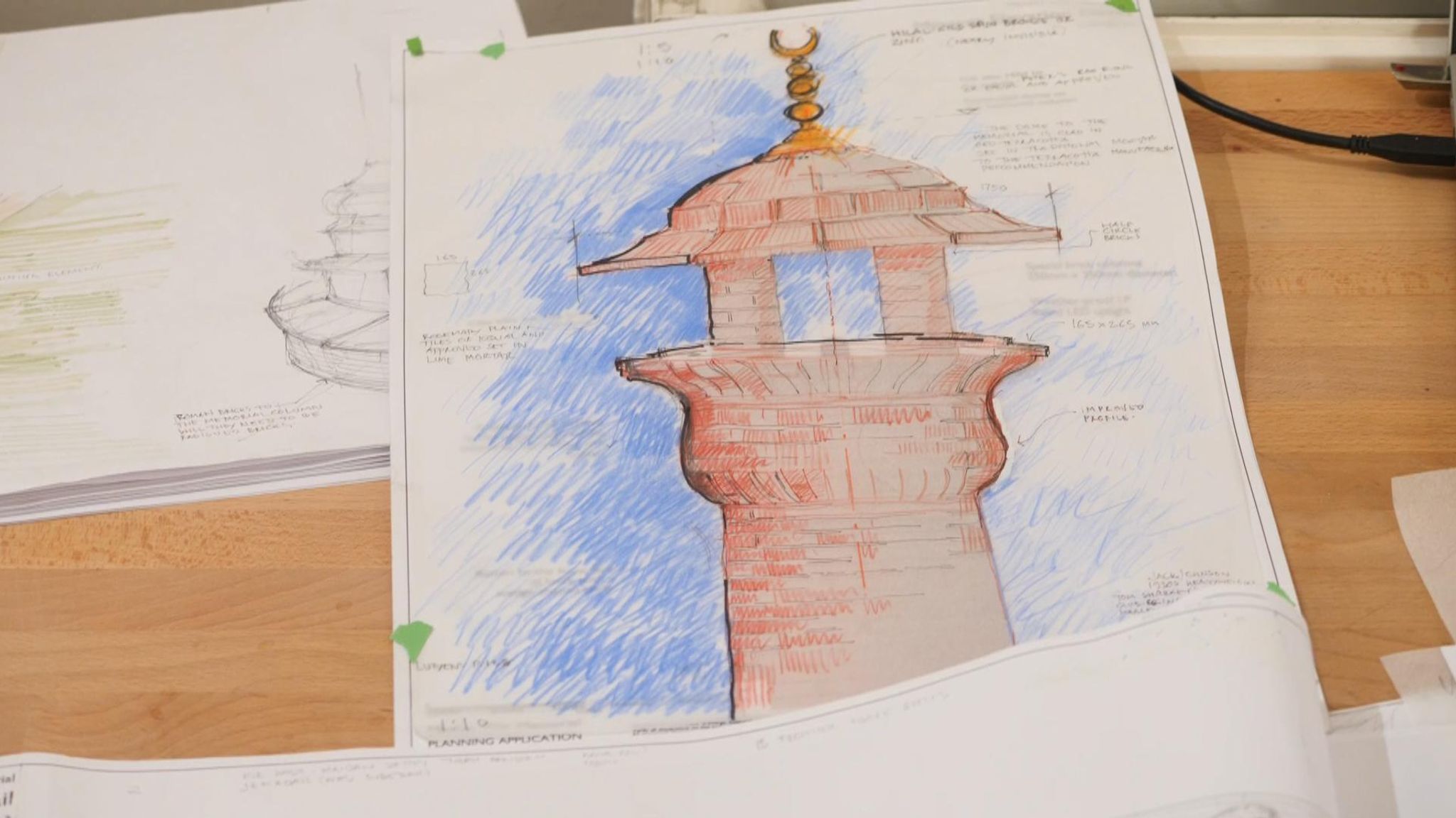 Memorial to be built for Muslim soldiers who fought and died alongside ...