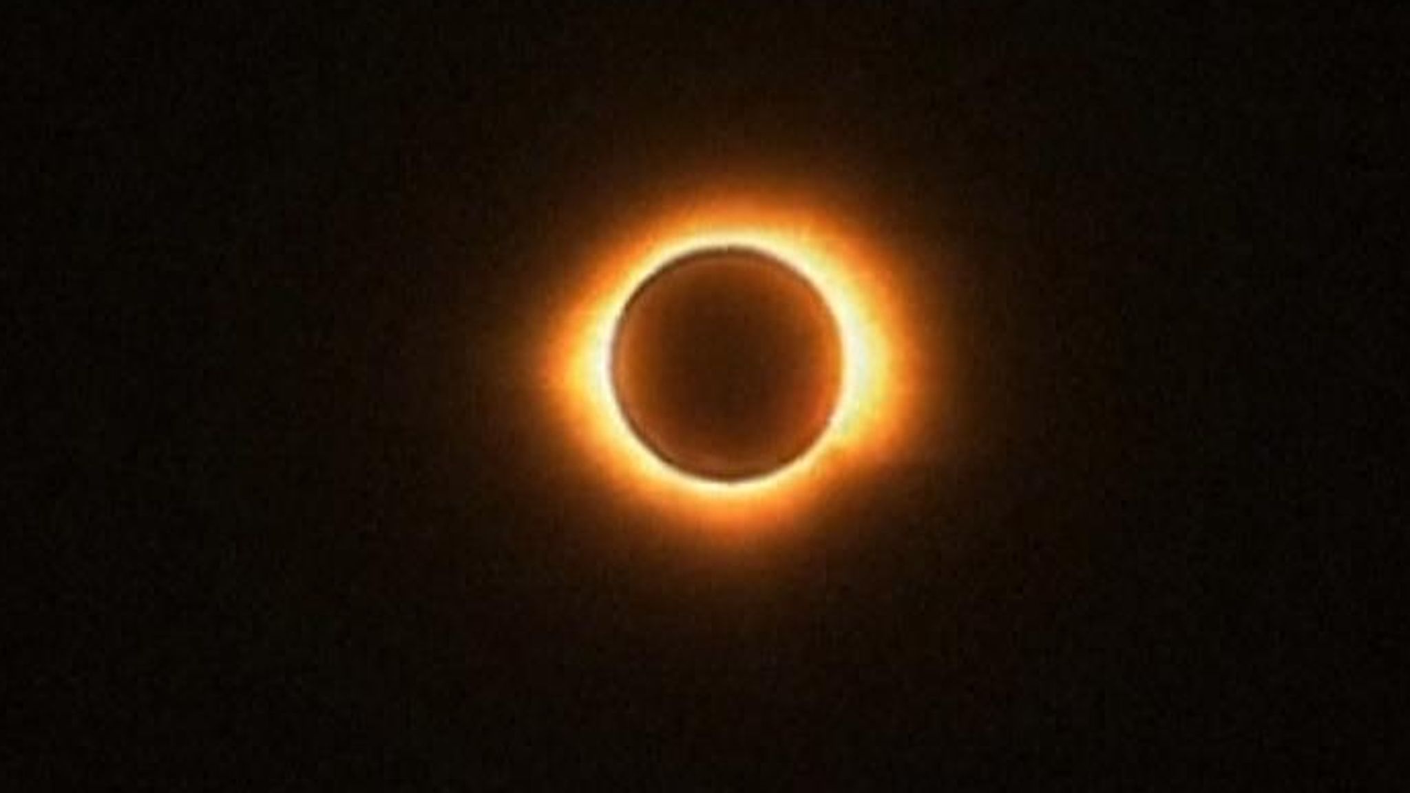 Total solar eclipse plunges parts of Mexico, US and Canada into ...