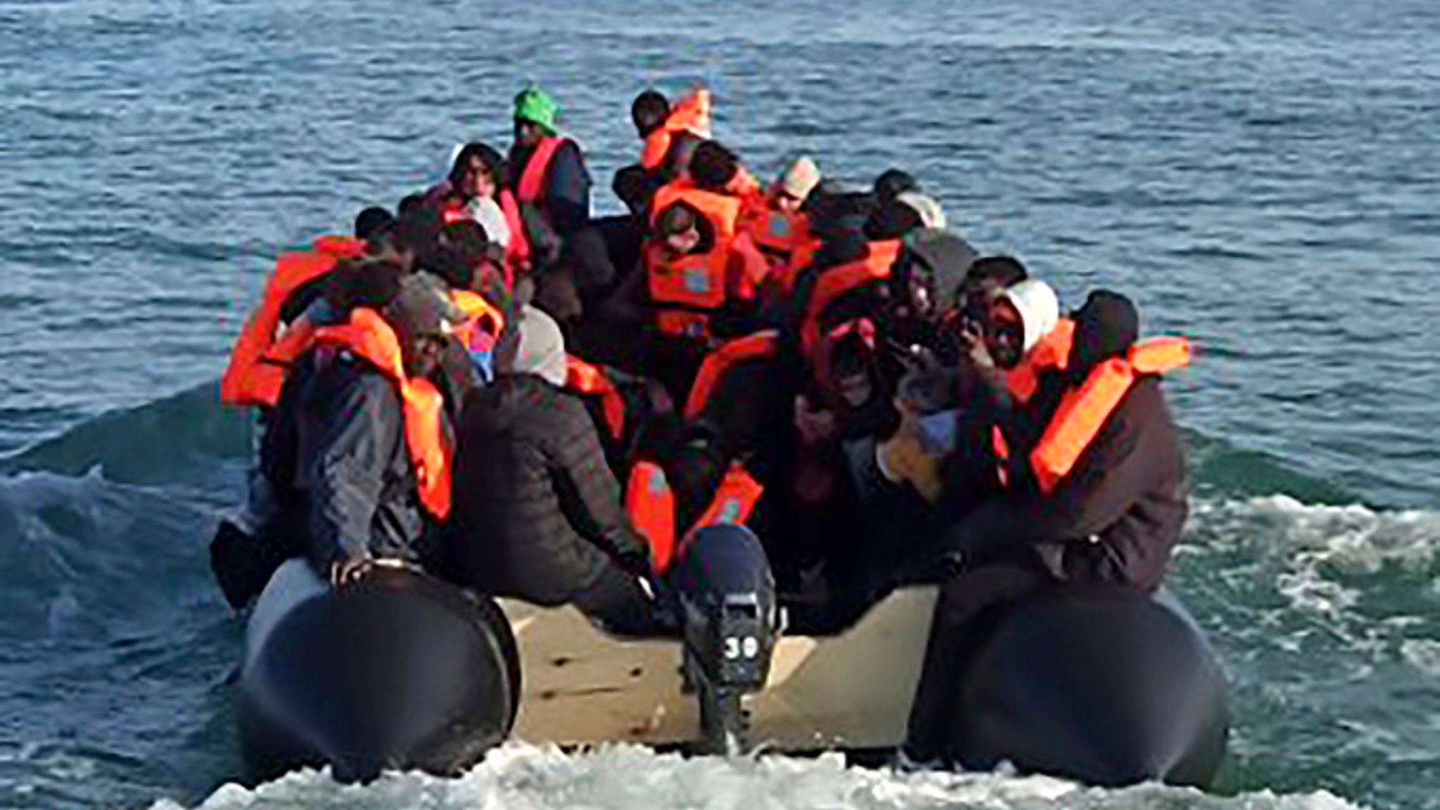 Migrant deaths: Are we seeing new form of crime after rival group ...
