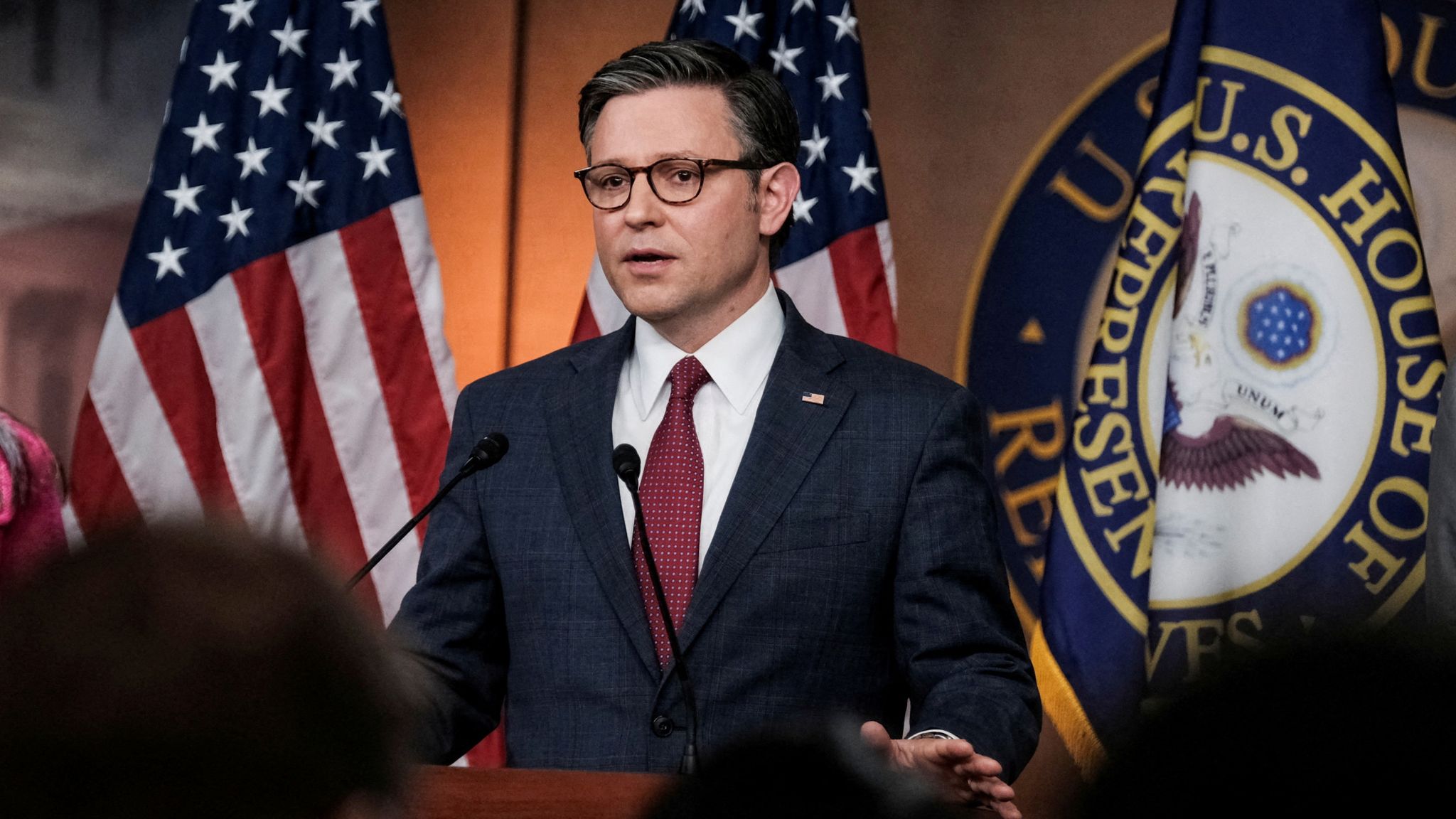 After months of political deadlock in Washington on US aid for Ukraine ...