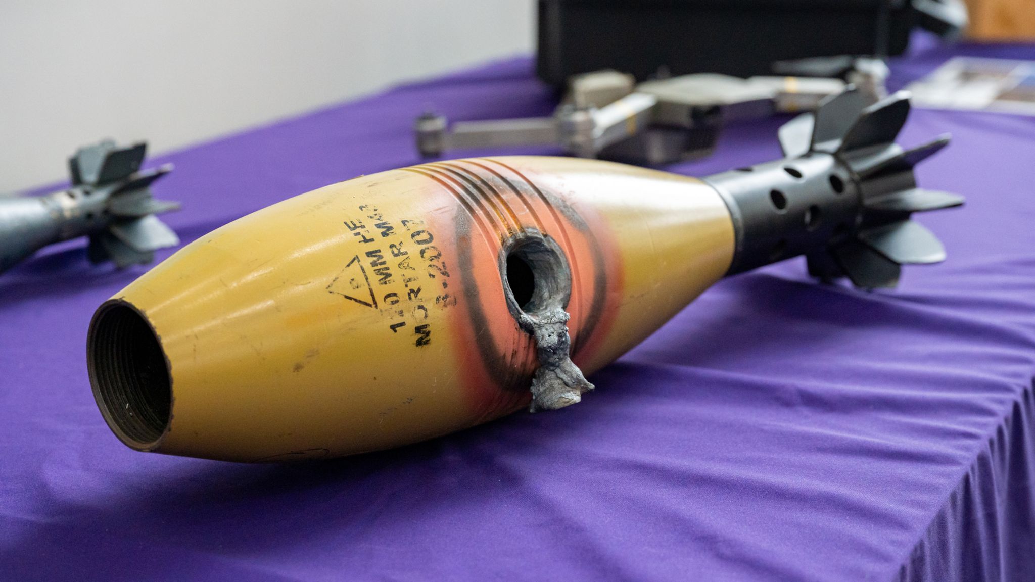 DragonFire: The new British military laser that shoots down drones ...