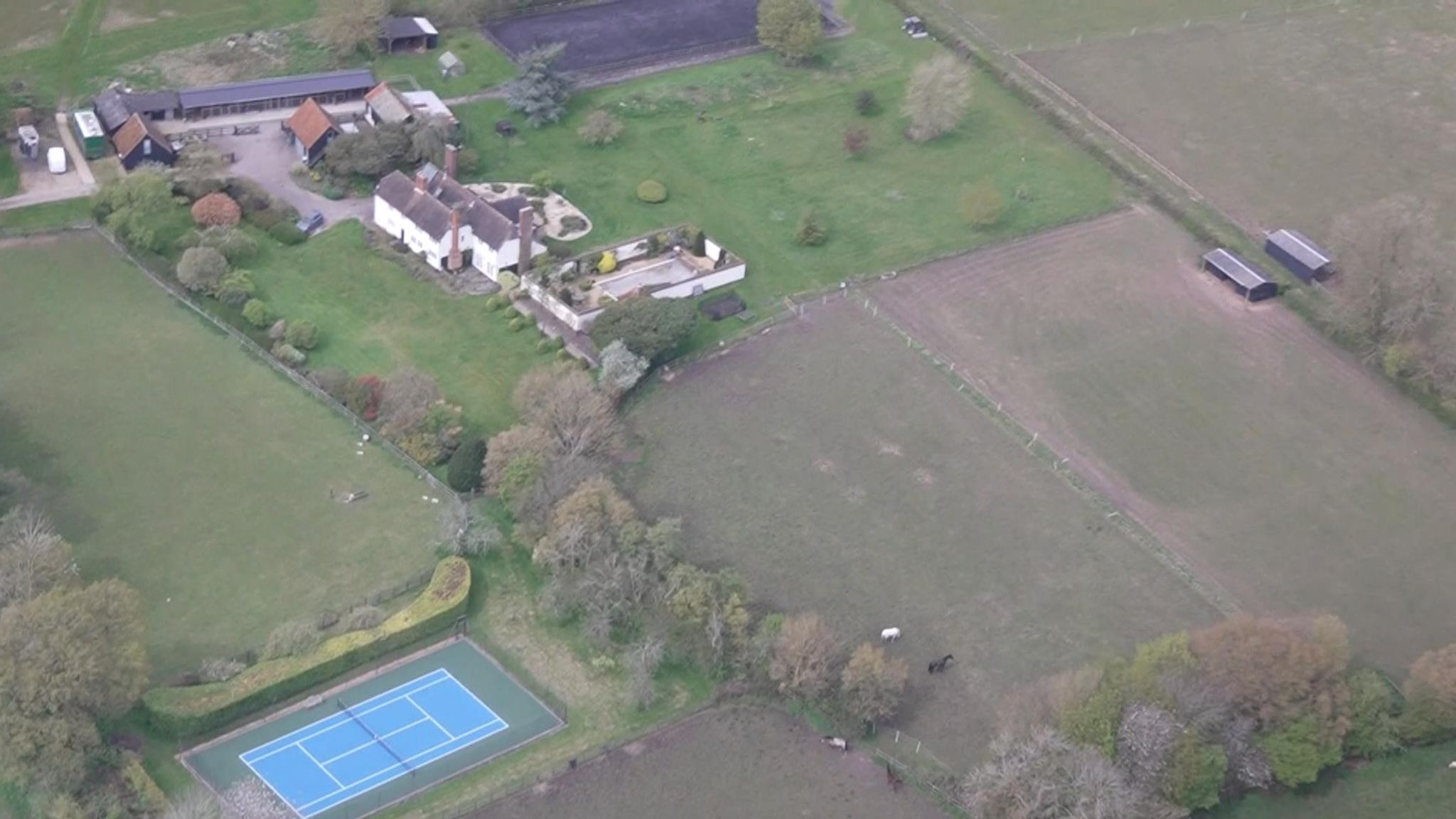 Muriel McKay: Police begin new dig for remains of wealthy murder victim ...