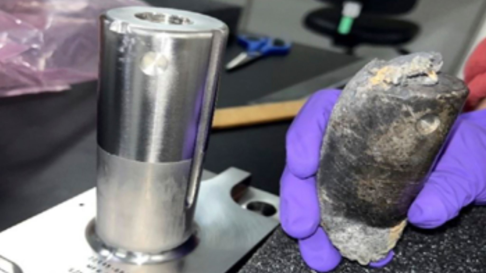 Mystery object that crashed into Florida home last month was 'discarded ... Mystery object that crashed into Florida home last month was 'discarded ...
