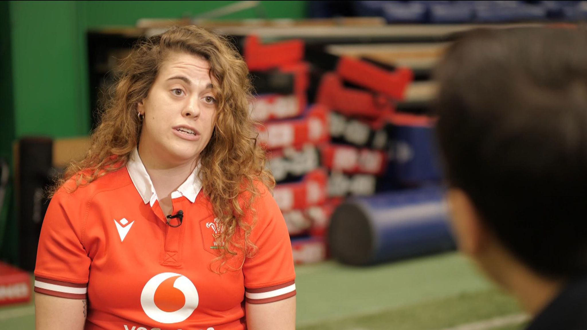 Wales women's rugby team using pioneering app to help protect their ...