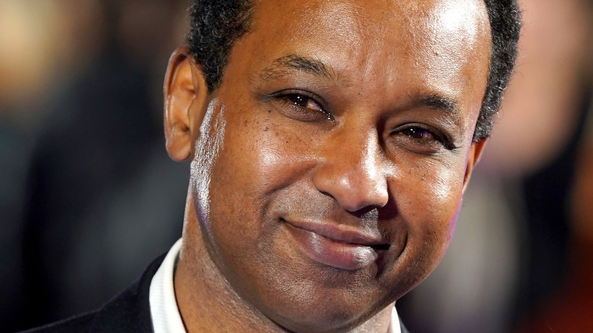 Rageh Omaar: ITV newsreader 'receiving medical care' after on-screen ...