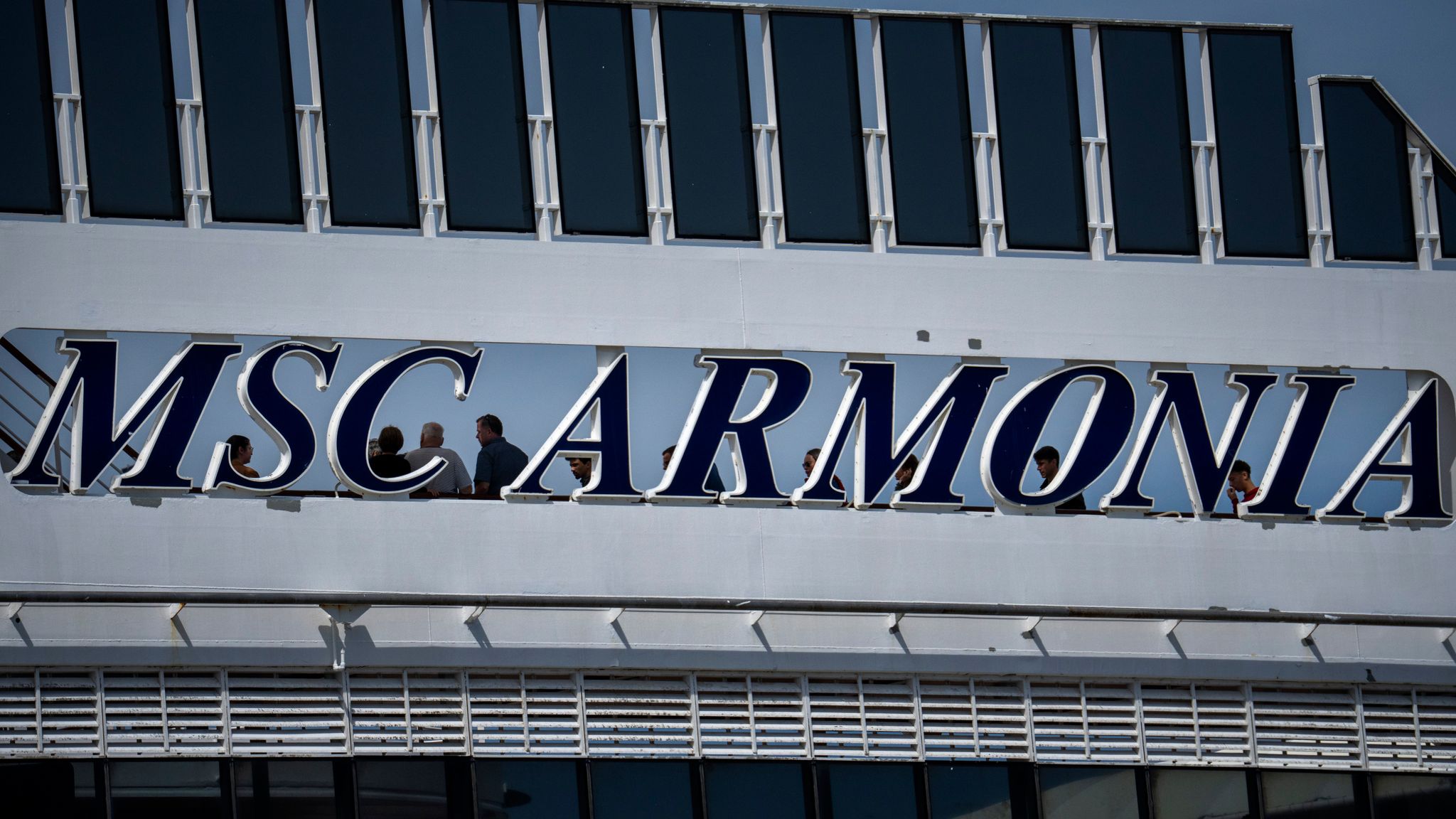 Cruise carrying 1,500 passengers stuck in Barcelona port over Bolivian ...