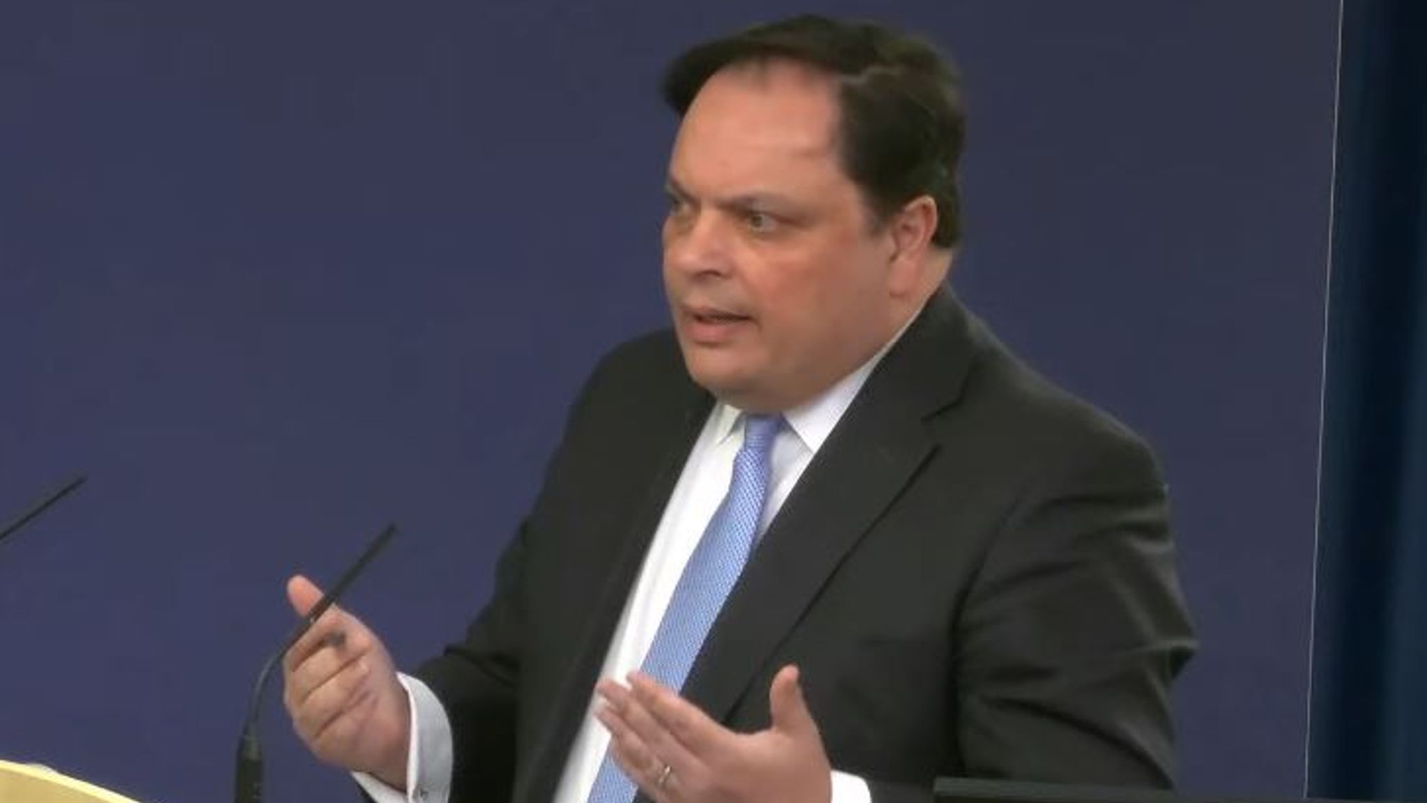 'Do you have any idea of the suffering you have caused?': Ex-Post Office boss accused of 'lying ...