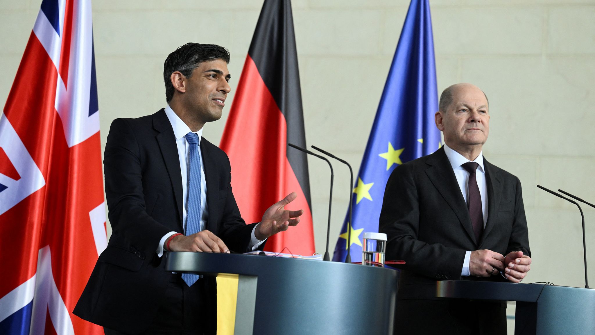 Rishi Sunak will feel 'reset week' was job well done - but a horrible ...