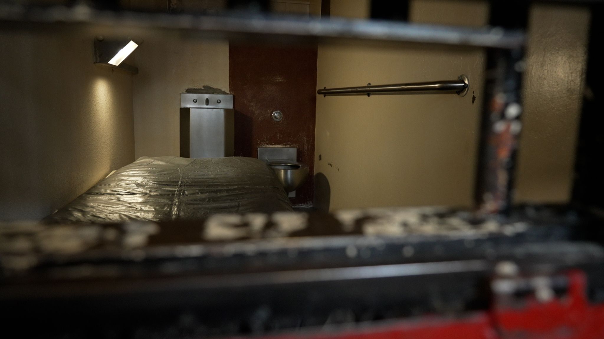 As end to death row nears in California, we meet condemned inmates held ...