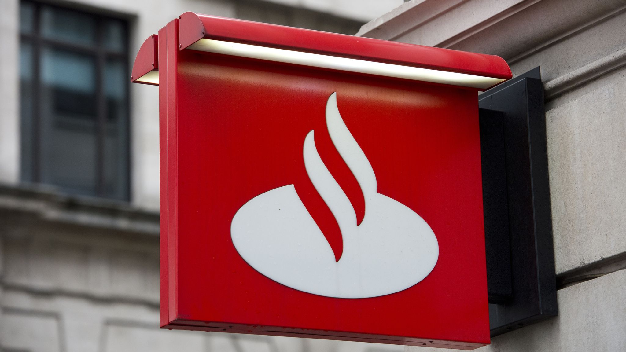 Santander UK to quit lending standards body | Money News | Sky News