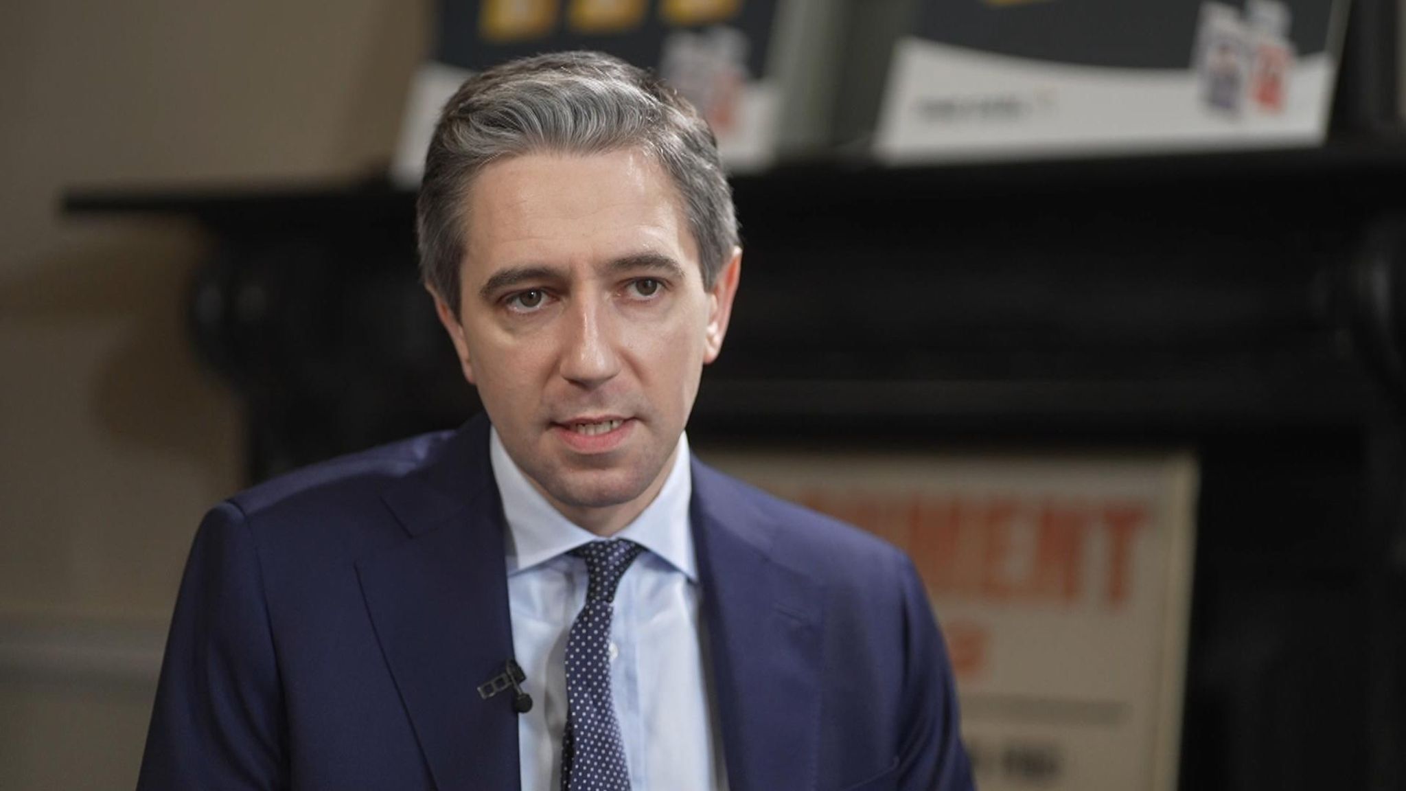 United Ireland 'a legitimate aspiration' but 'not priority', says ...