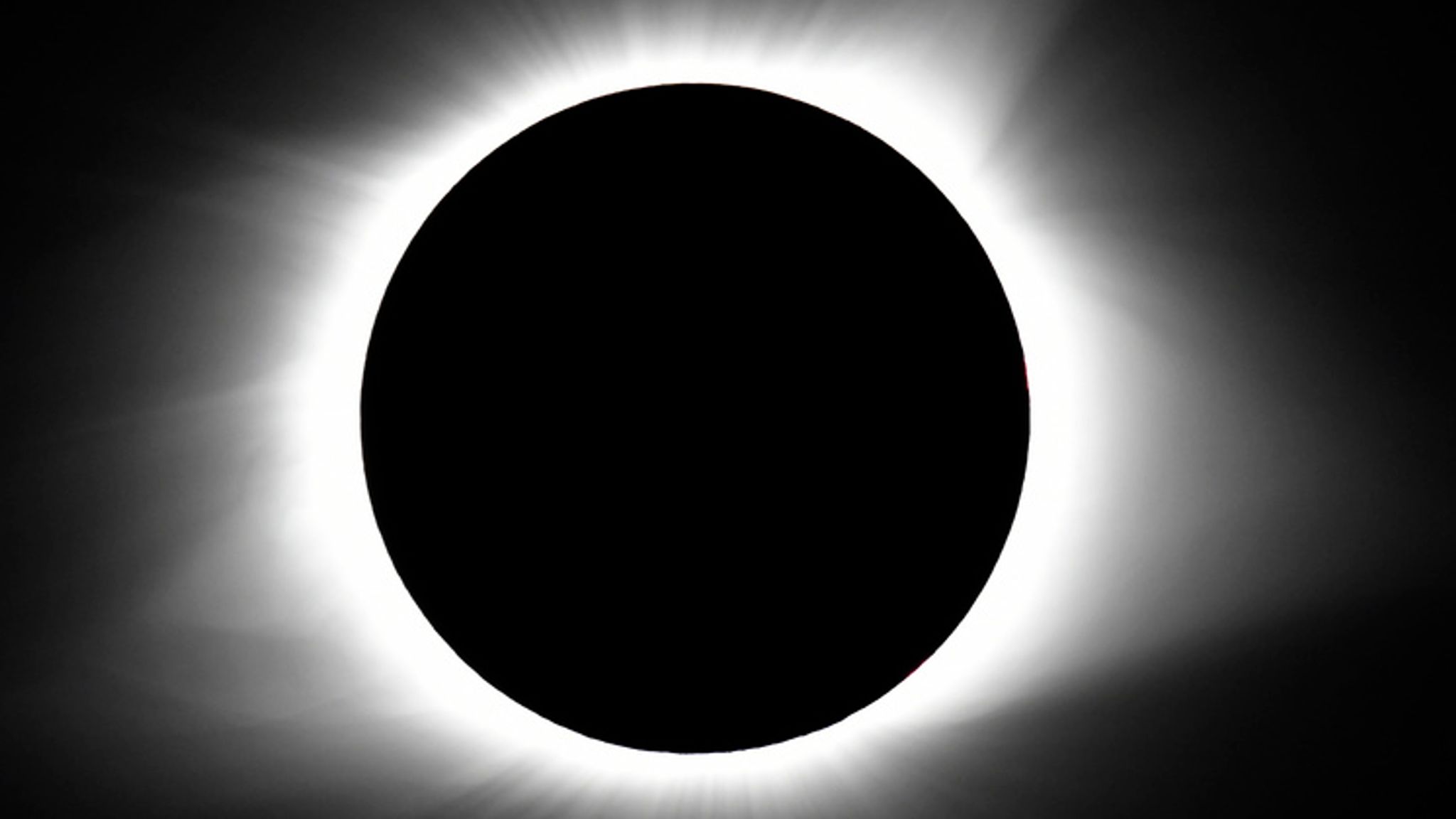 Total solar eclipse warnings issued: Stock up on food, watch your pets ...