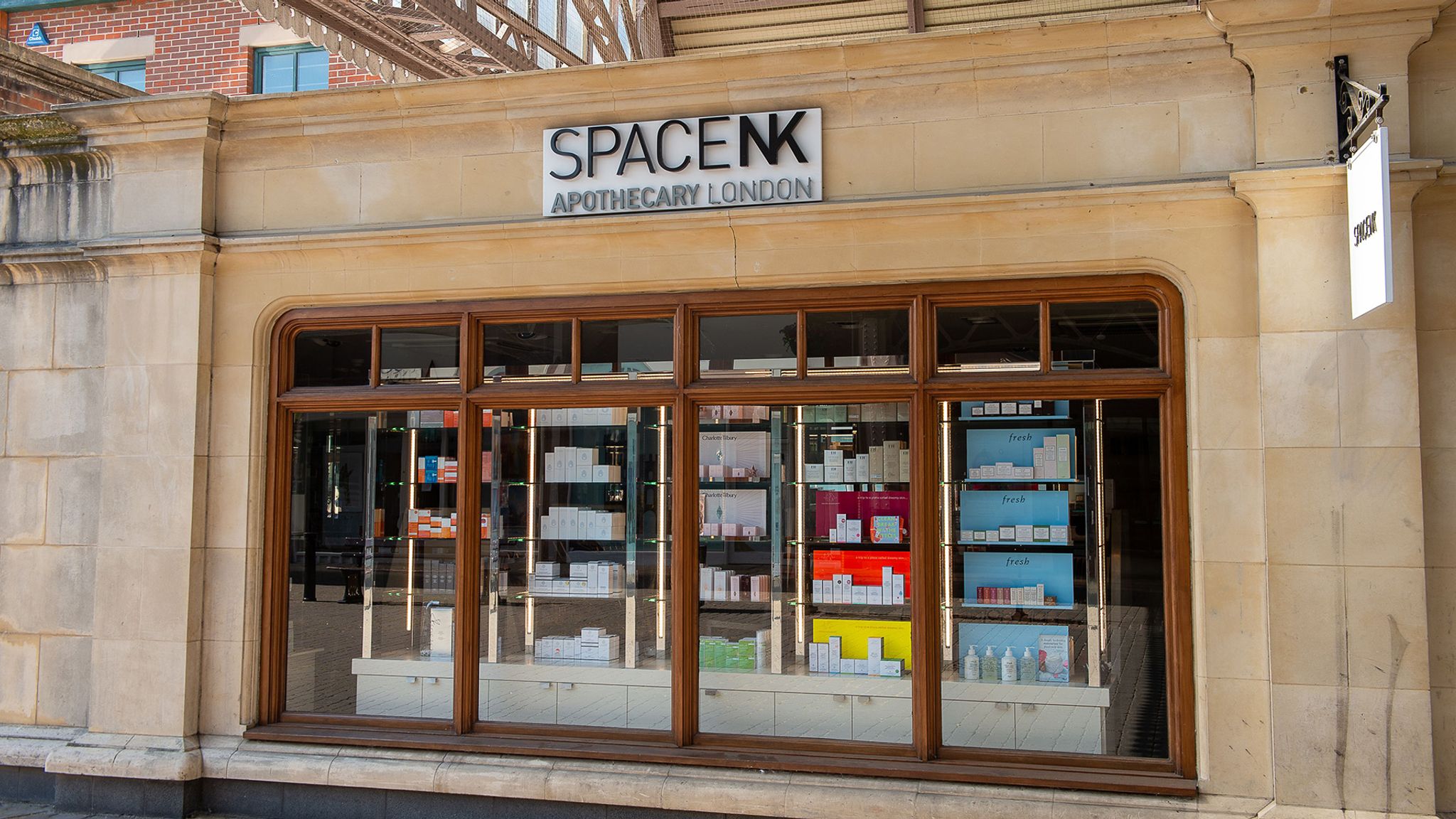 Space NK owner hires bankers to sell high street beauty chain | Money ...