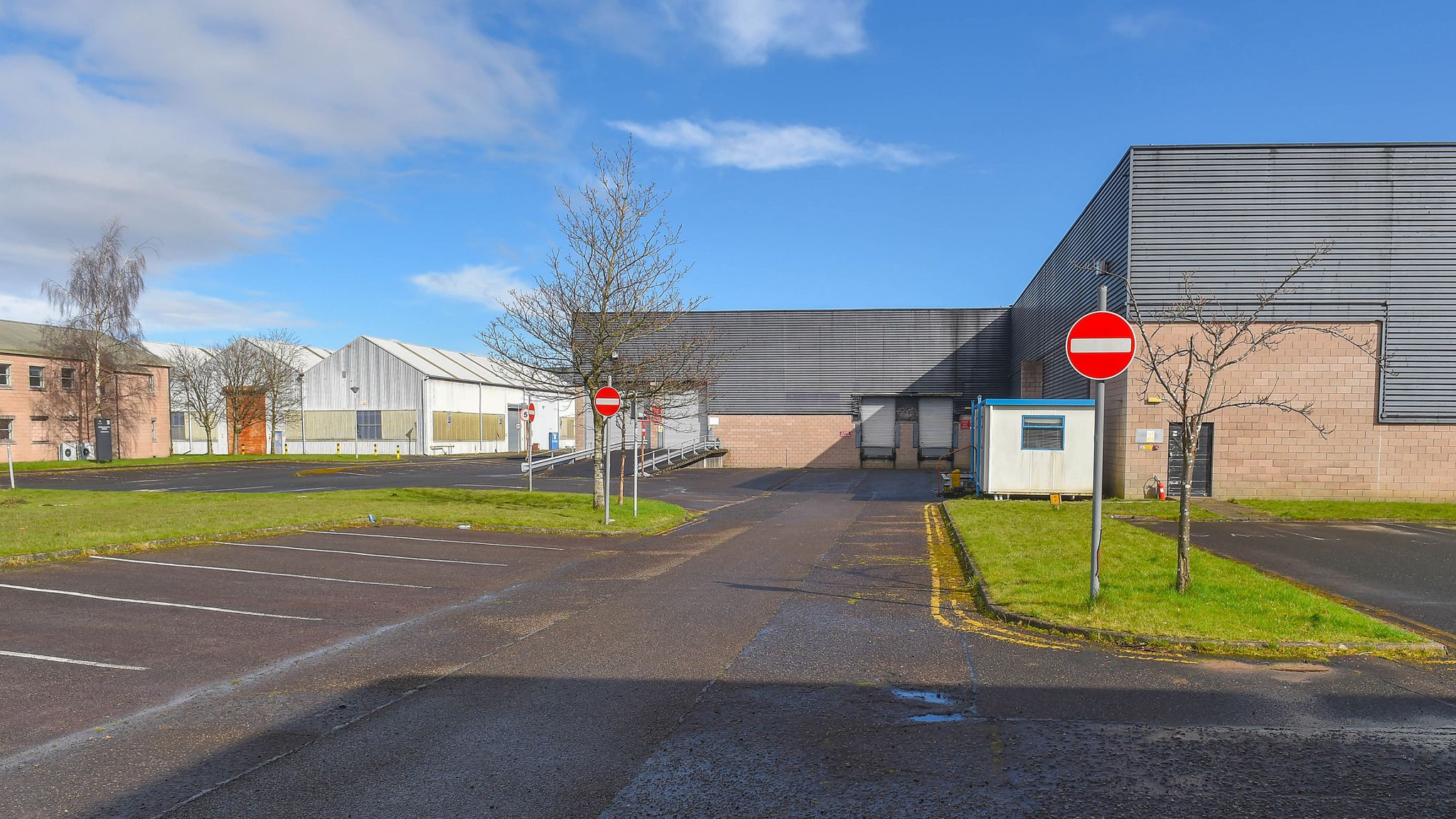 Major new film and TV studio campus to be built in Stirling | UK News ...