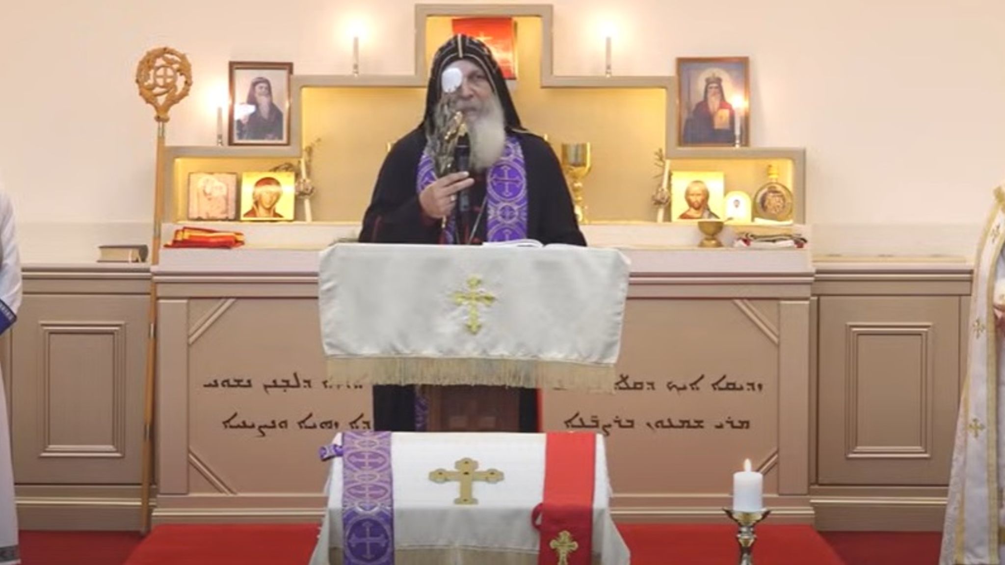 Teenagers plotted to attack Jewish people after bishop stabbed in ...