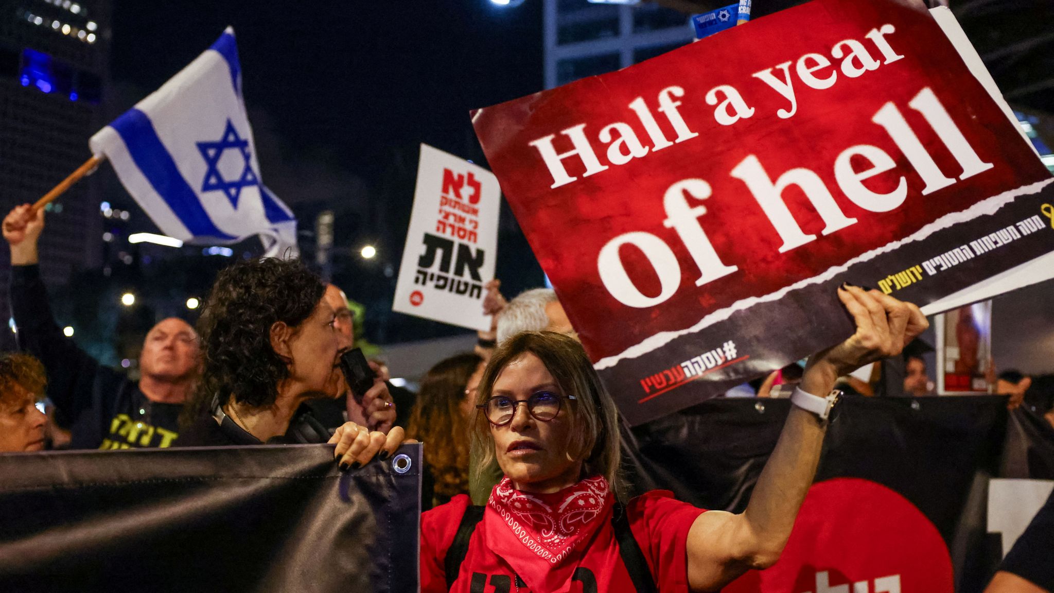 Body of Israeli hostage recovered from Gaza after 'months of torture ...