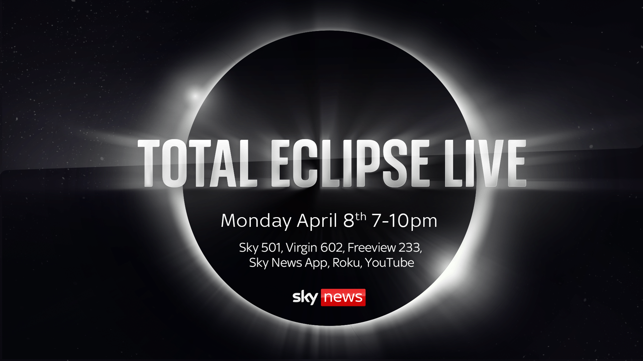 Total solar eclipse: What can I see in the UK? Timings and locations of ...