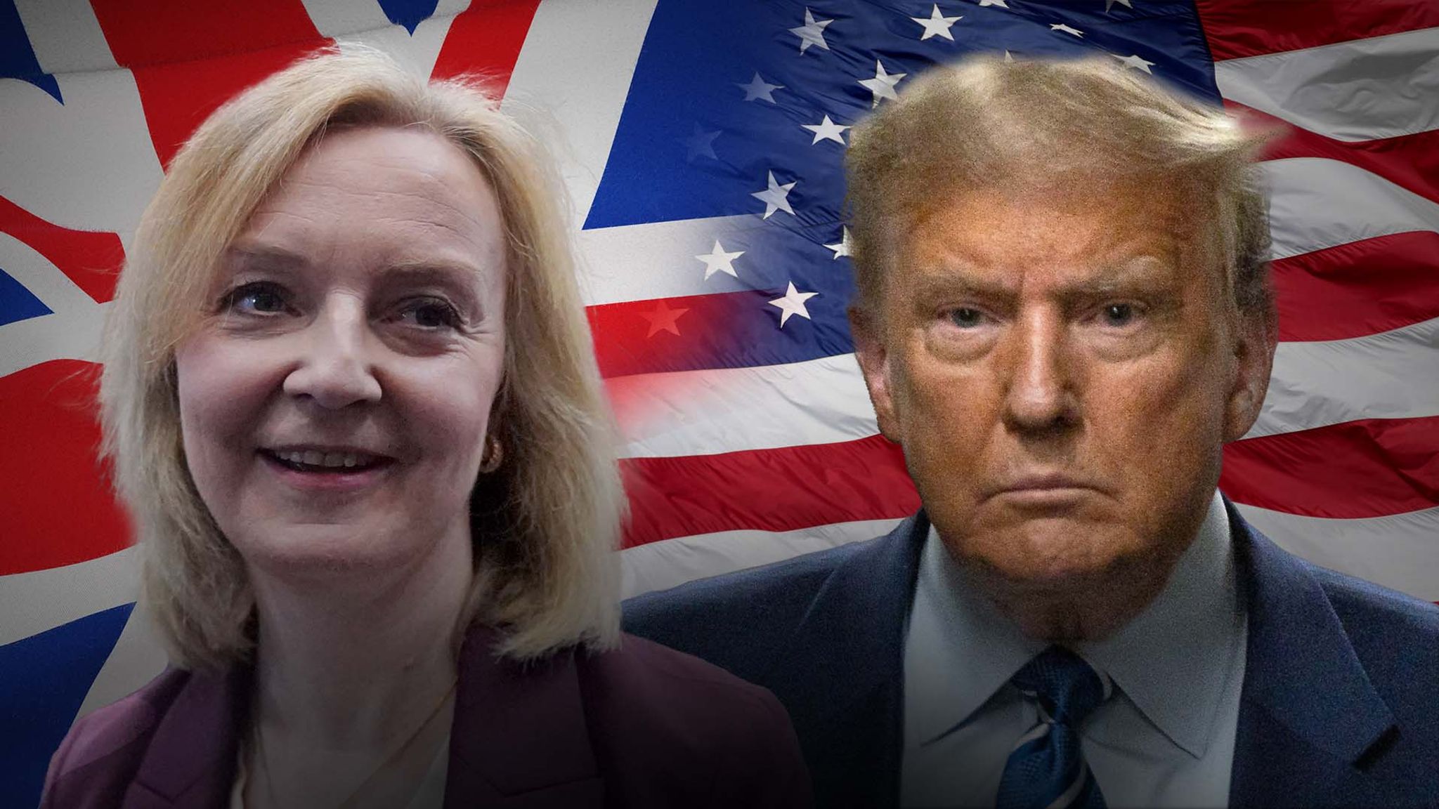 Adam Boulton: What Liz Truss and Donald Trump have in common | UK News ...