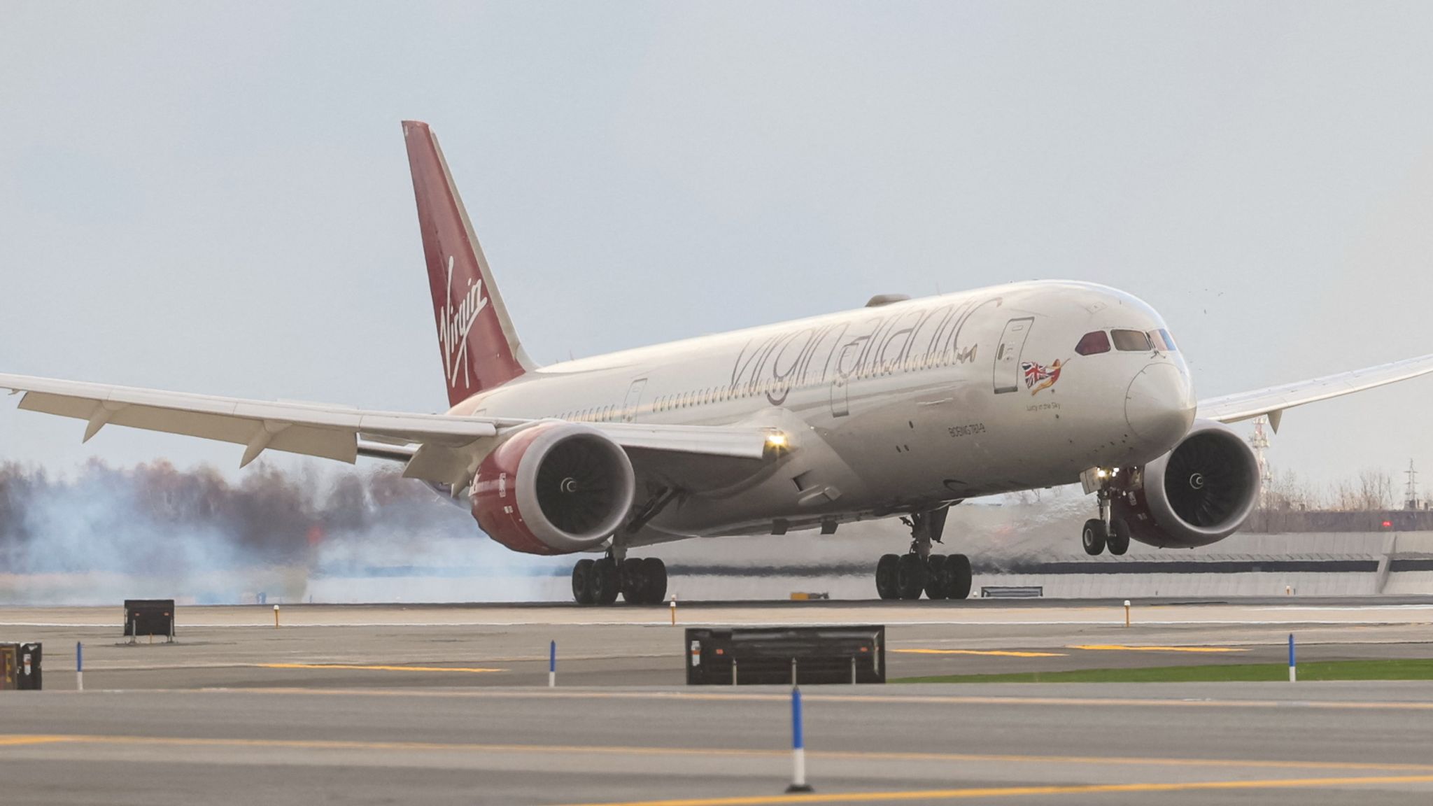 Virgin Atlantic Becomes First U K Carrier To Participate In Tsa The